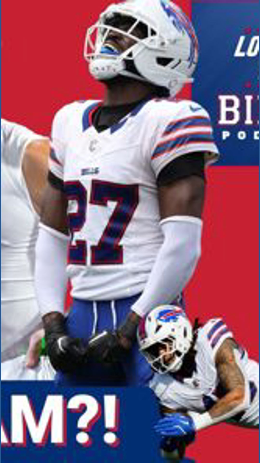Buffalo Bills’ Early Extensions MAXIMIZE Value | Former Players on NEW ...