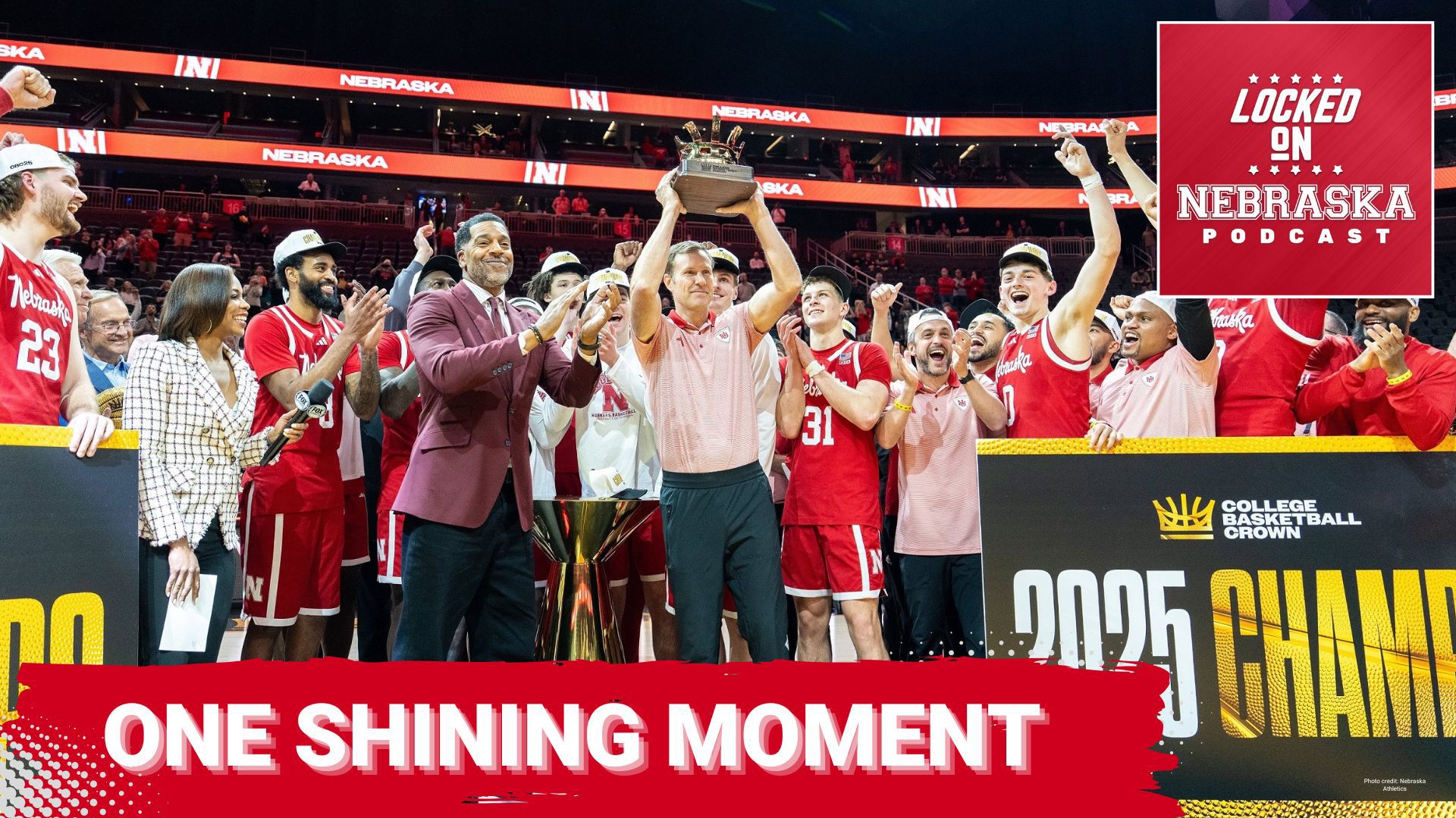 We Are the Champions: Nebraska takes the Crown | kgw.com