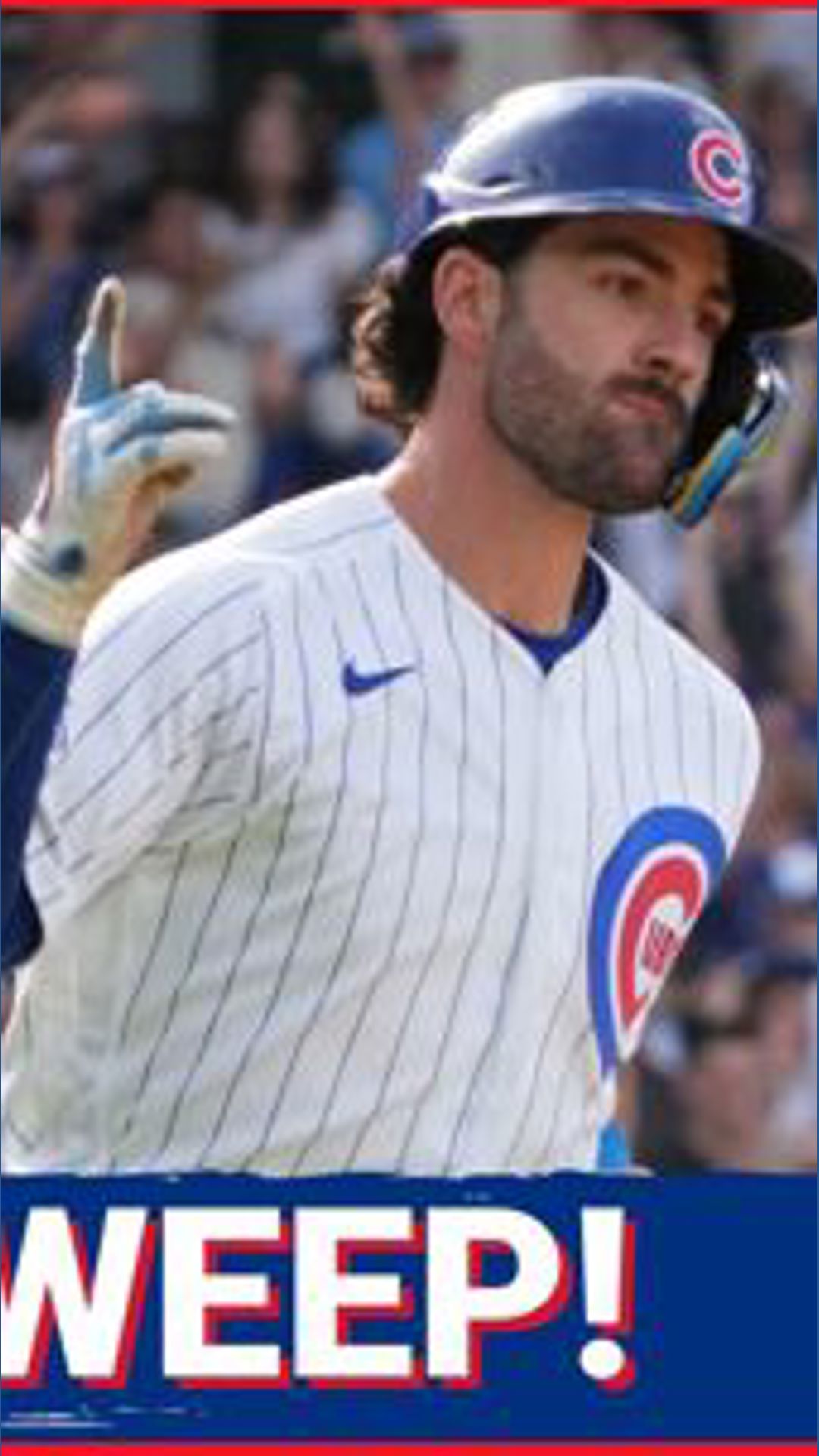 The Chicago Cubs Take A NINE GAME Winning Streak Into Los Angeles ...