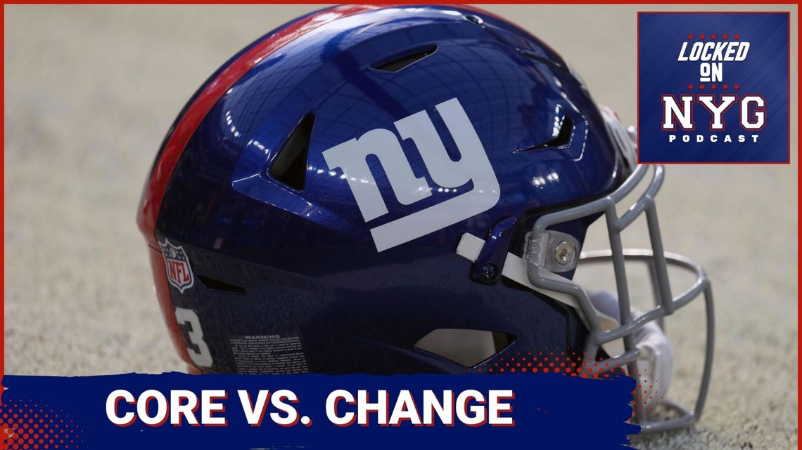 New York Giants: Big Blue (Print) for Success | kgw.com