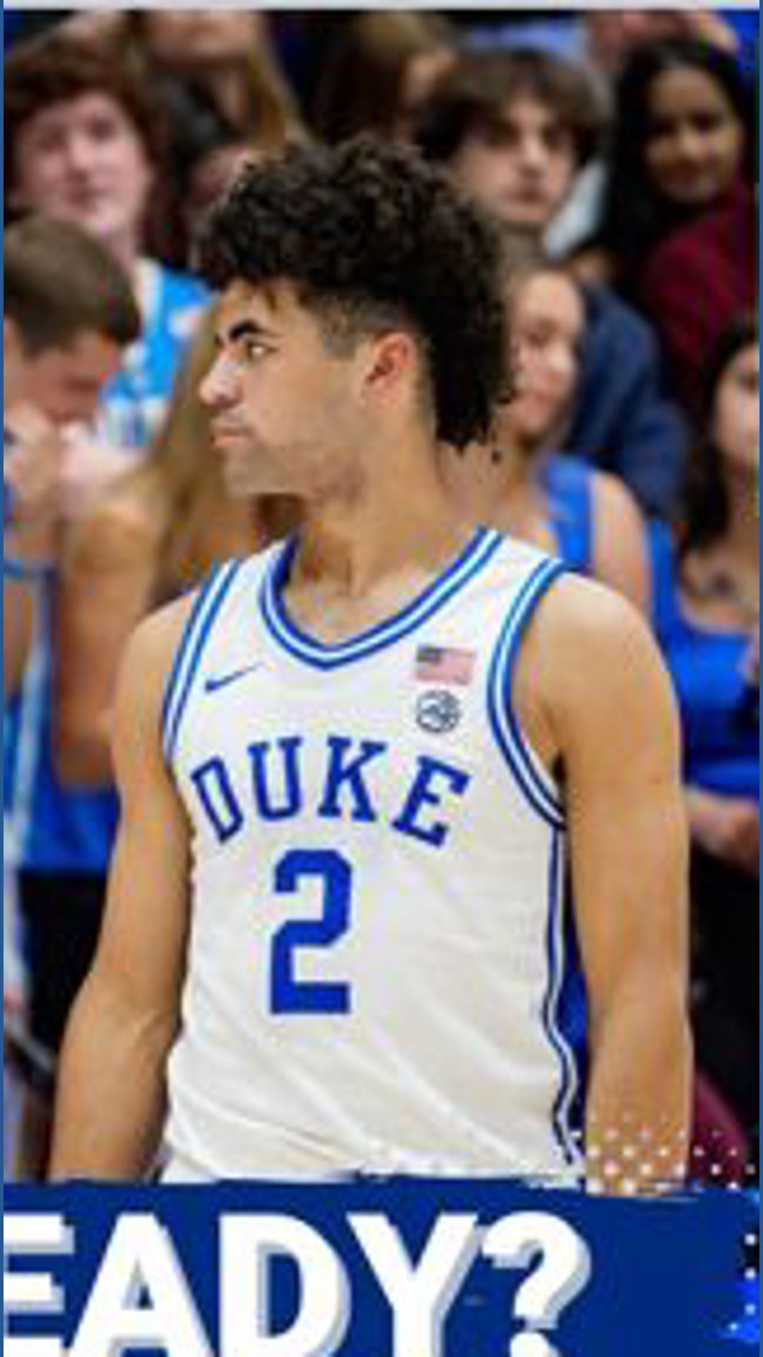 SPOTLIGHT: Duke’s Cam & Cayden Boozer, UNC’s Caleb Wilson STAR in ...