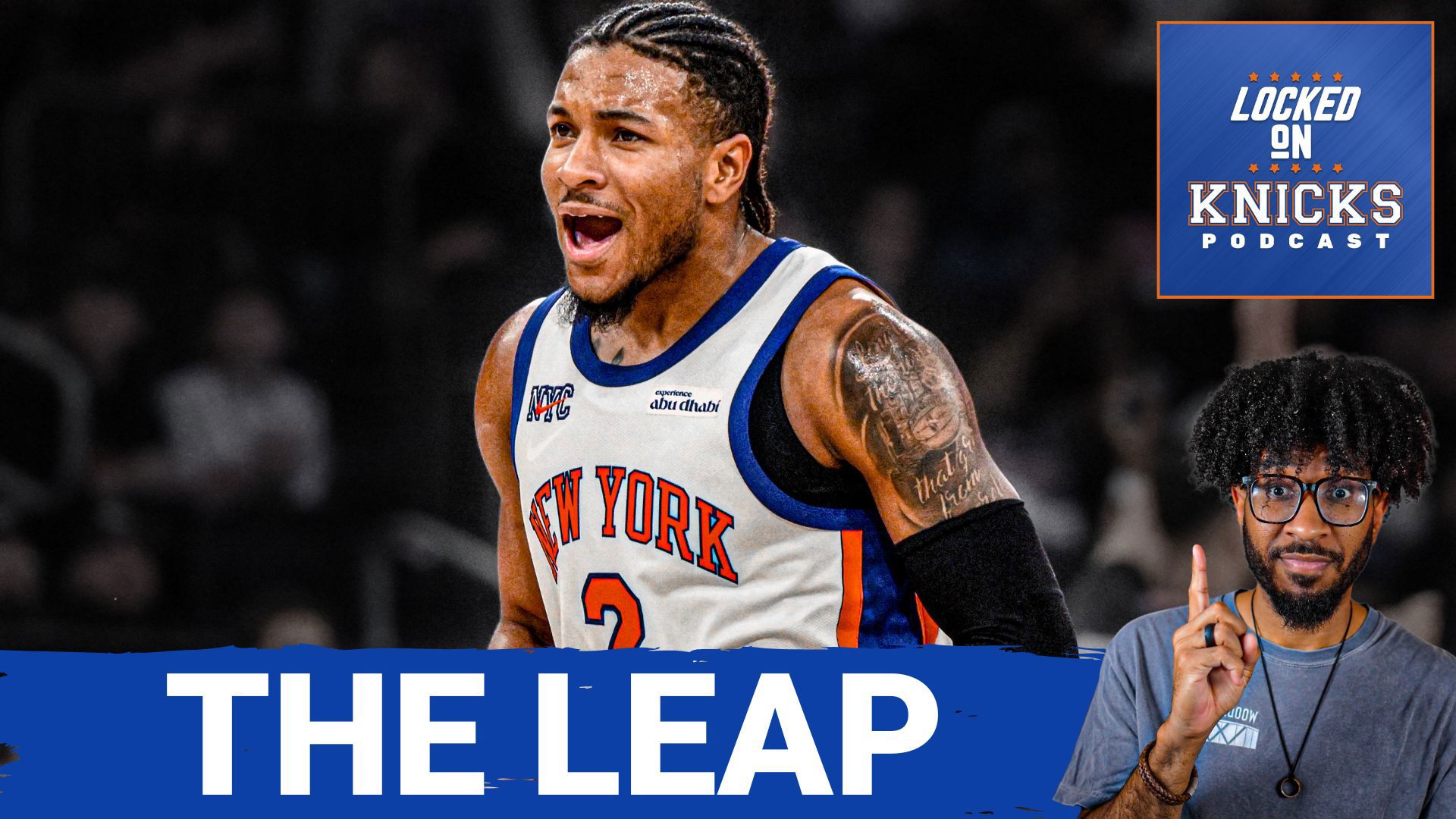 Deuce McBride Just Made THE LEAP. I Figured Out What's Wrong With Towns ...