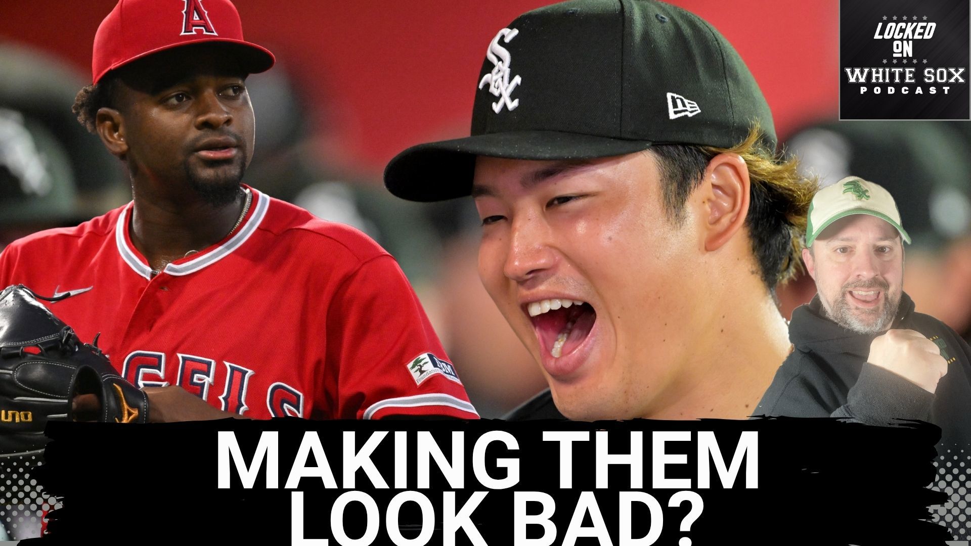 SUPERSTAR: White Sox EXPOSE Jose Soriano as Munetaka Murakami SHINES in ...
