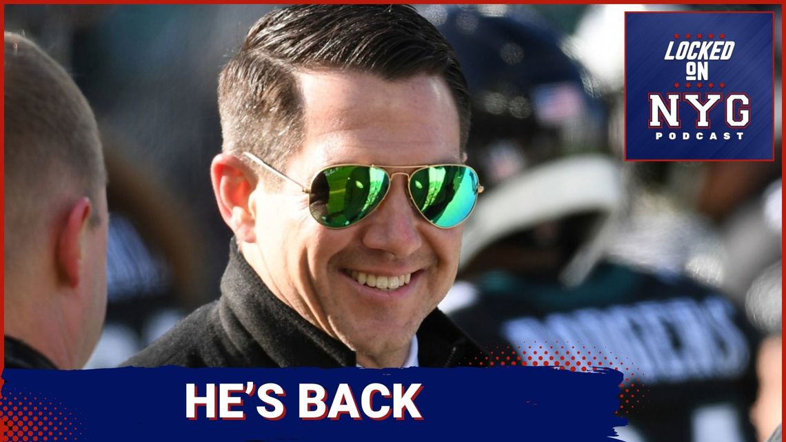 Giants Stick with Joe Schoen—Smart Move or MISTAKE? | kgw.com