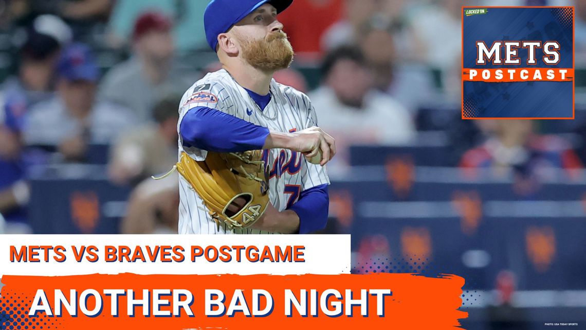 METS POSTCAST: Montas Brilliant, Mets Still Find A Way to LOSE | kgw.com