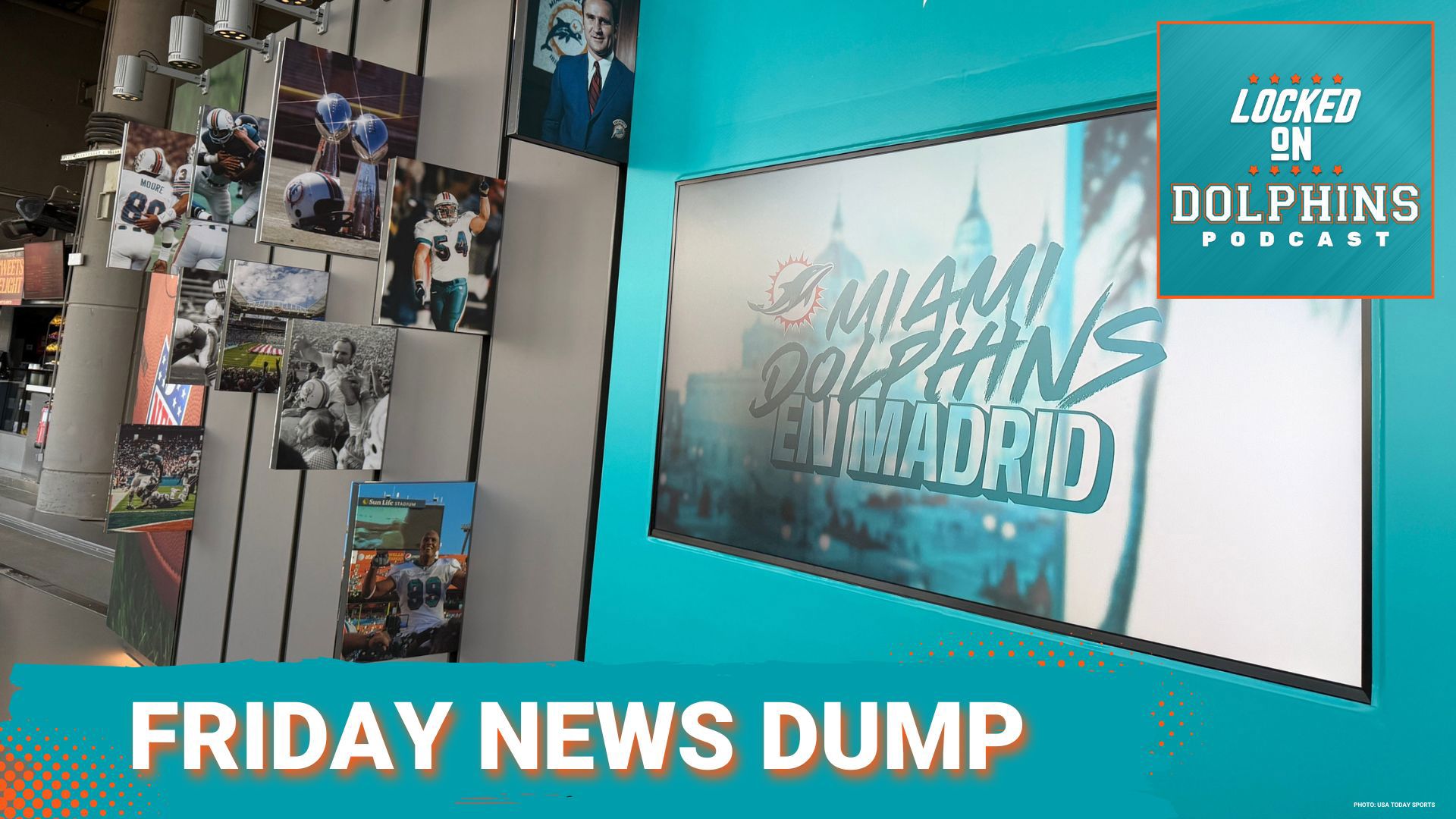 A Late Injury Report Addition For Dolphins, Champ Kelly Speaks, and A ...