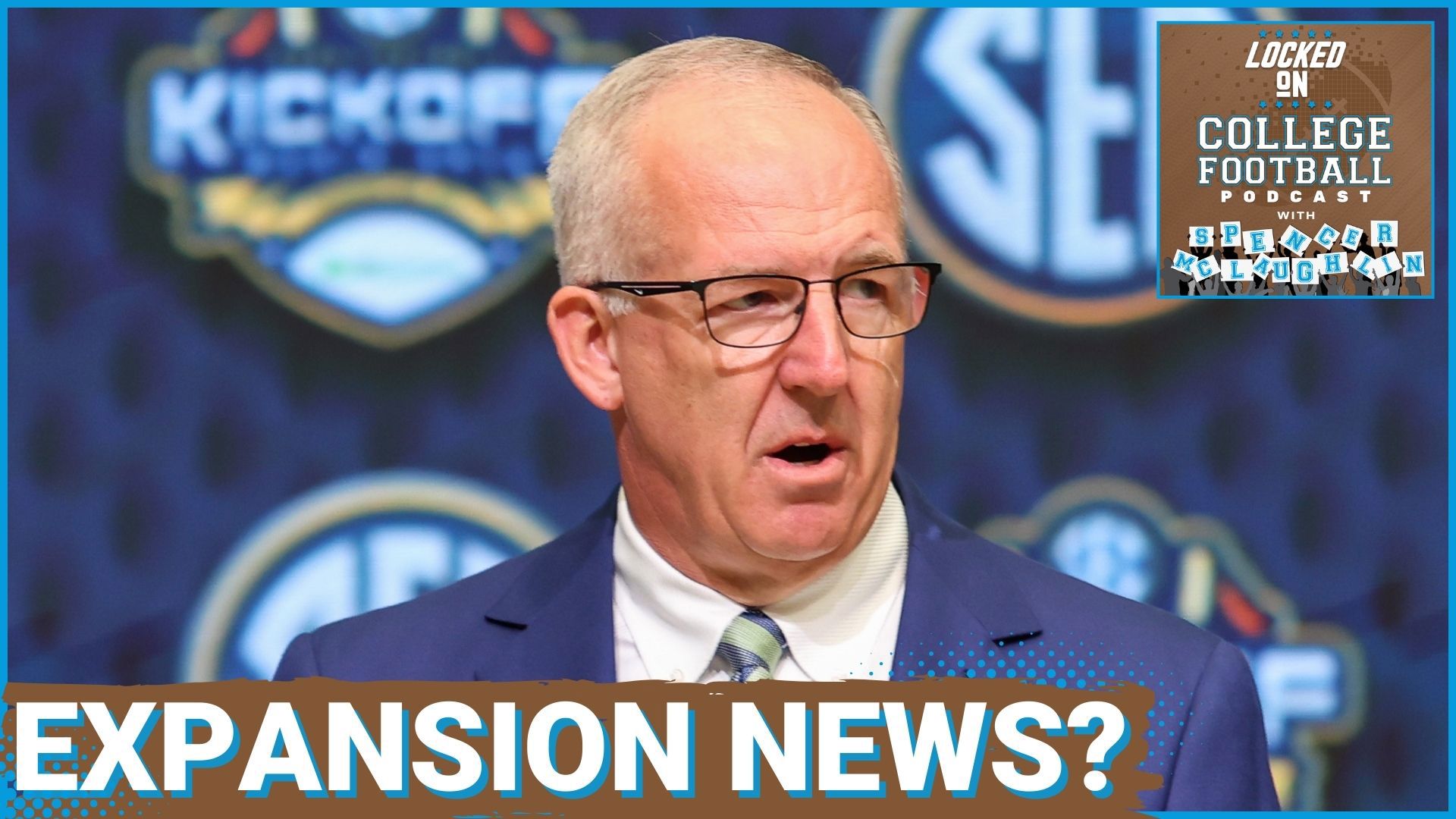 EXPANSION? SEC Commissioner Greg Sankey CONFIRMS Playoff growth desire. Big 10 CONFLICT? | kgw.com