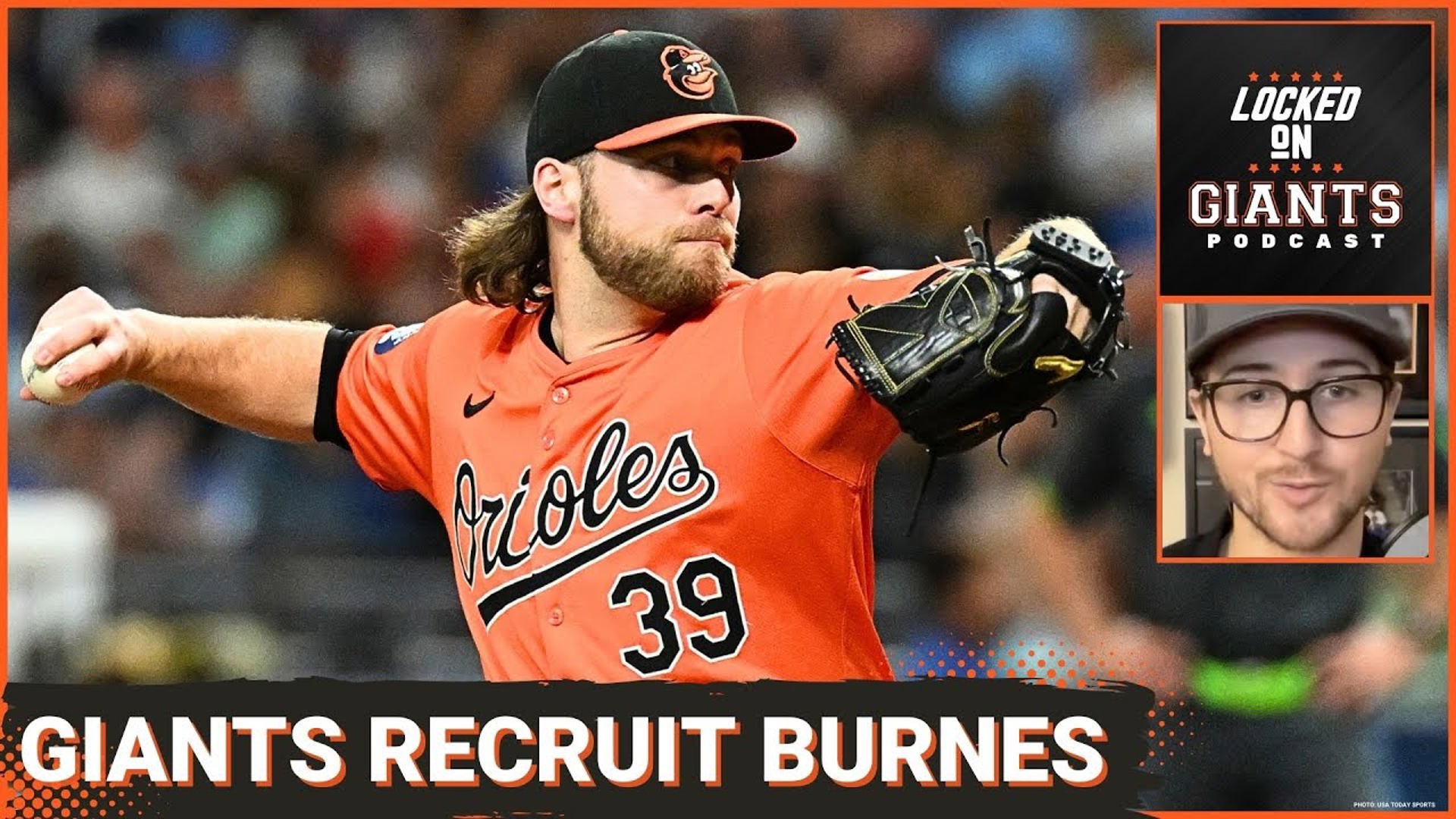 San Francisco Giants’ Logan Webb, Willy Adames Recruit Corbin Burnes ...