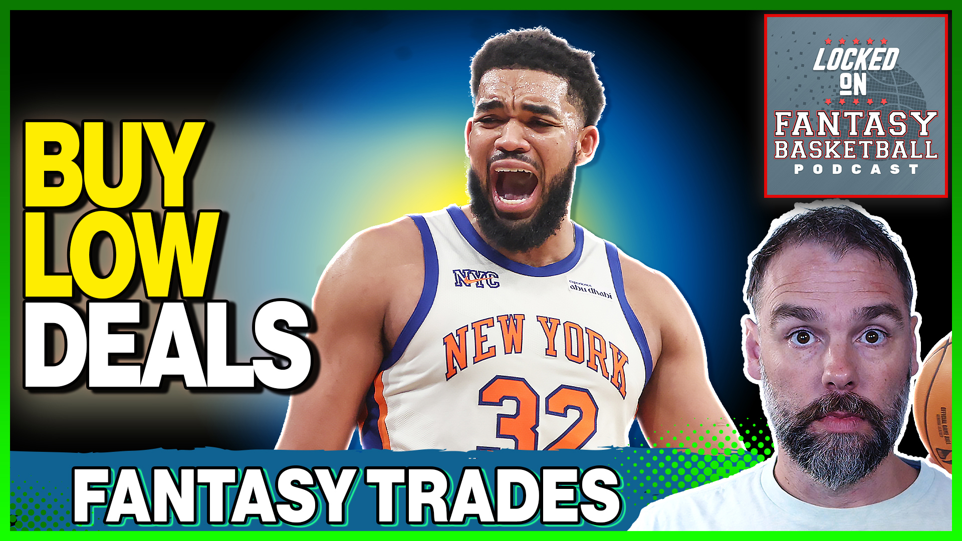 6 ELITE Fantasy Basketball Buy Low Trade Targets | kgw.com