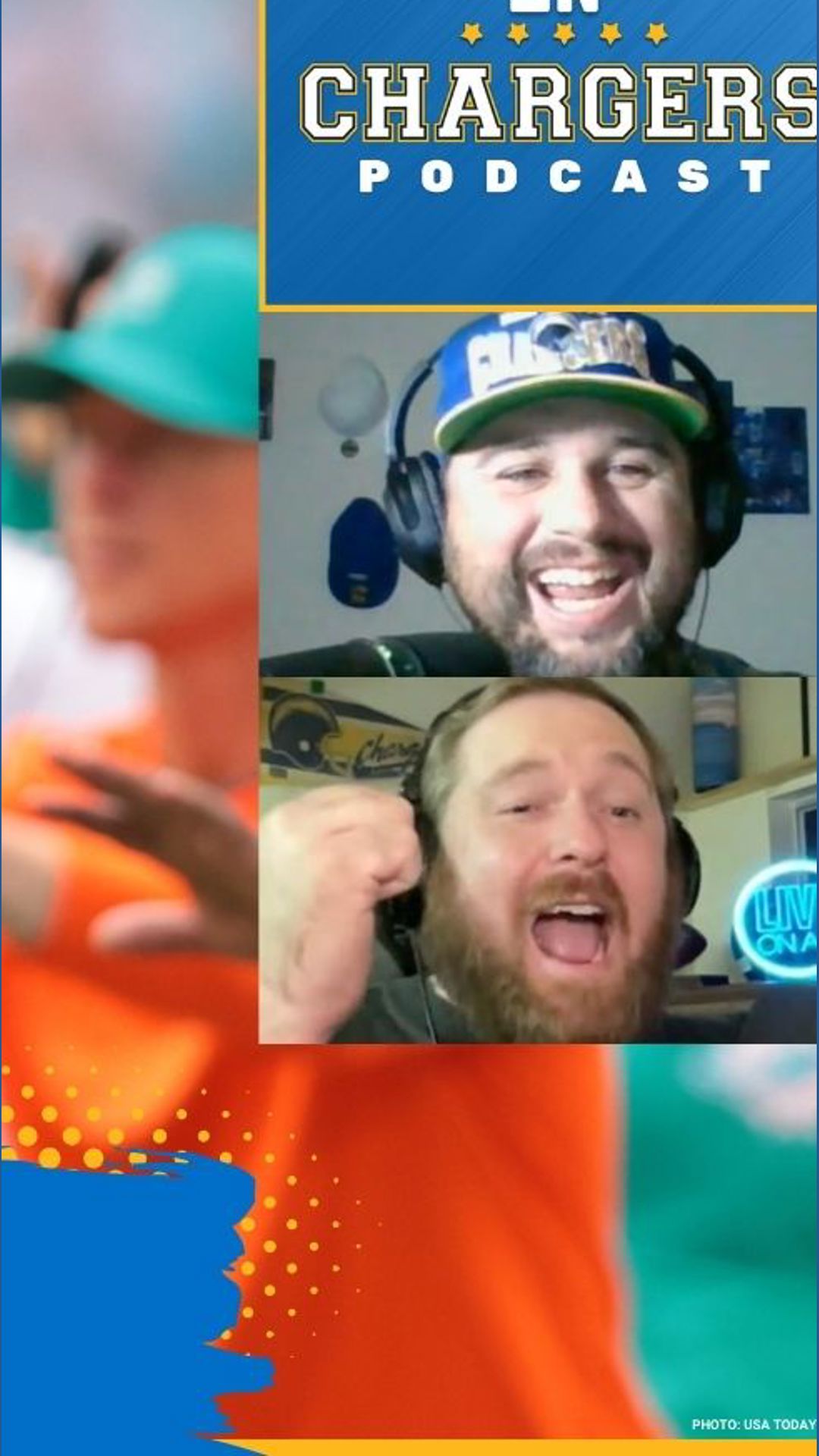 OFFICIAL: Mike McDaniel is the Offensive Coordinator of the Chargers ...