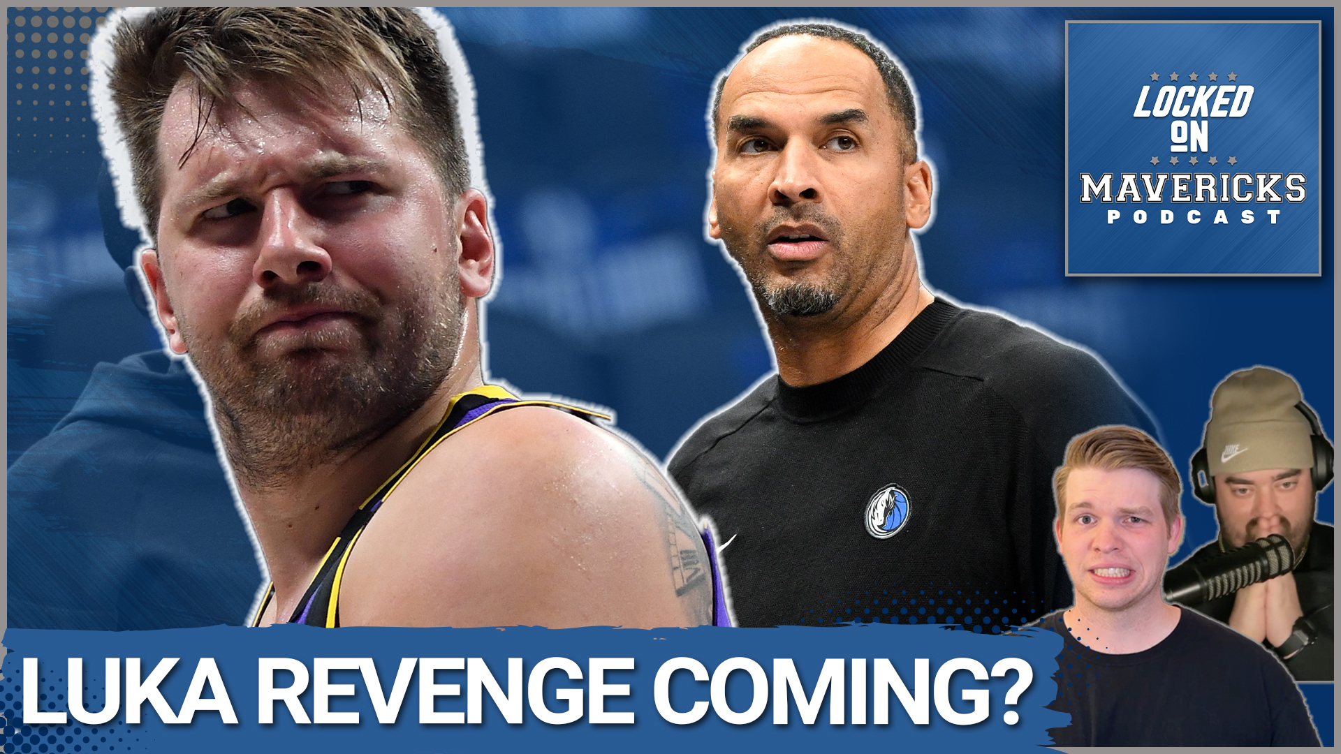 Luka Doncic vs Mavs: DRAMATIC Showdown Coming? Dallas Mavericks vs Los Angeles Lakers | kgw.com