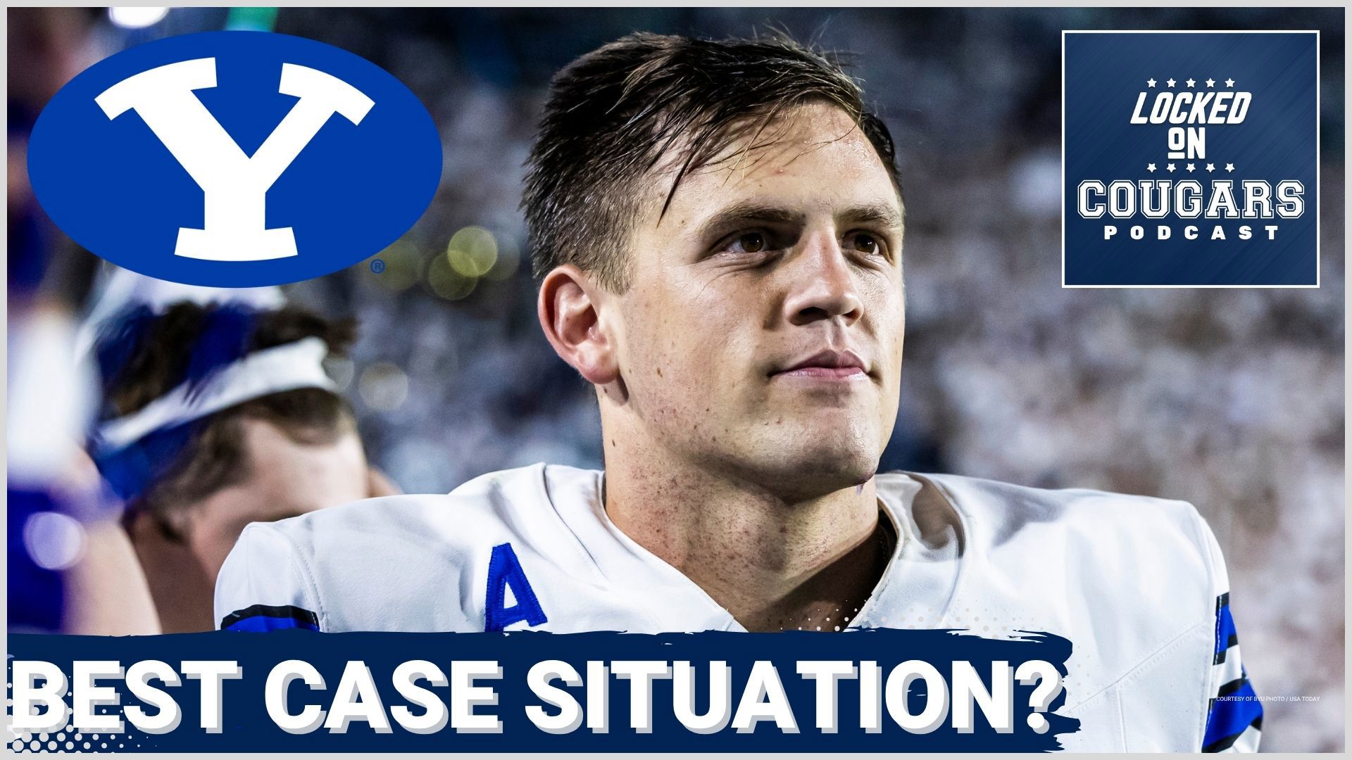 Jake Retzlaff Notre Dame-Bound? BYU Pivots to NEW QB Who Will SURPASS ...