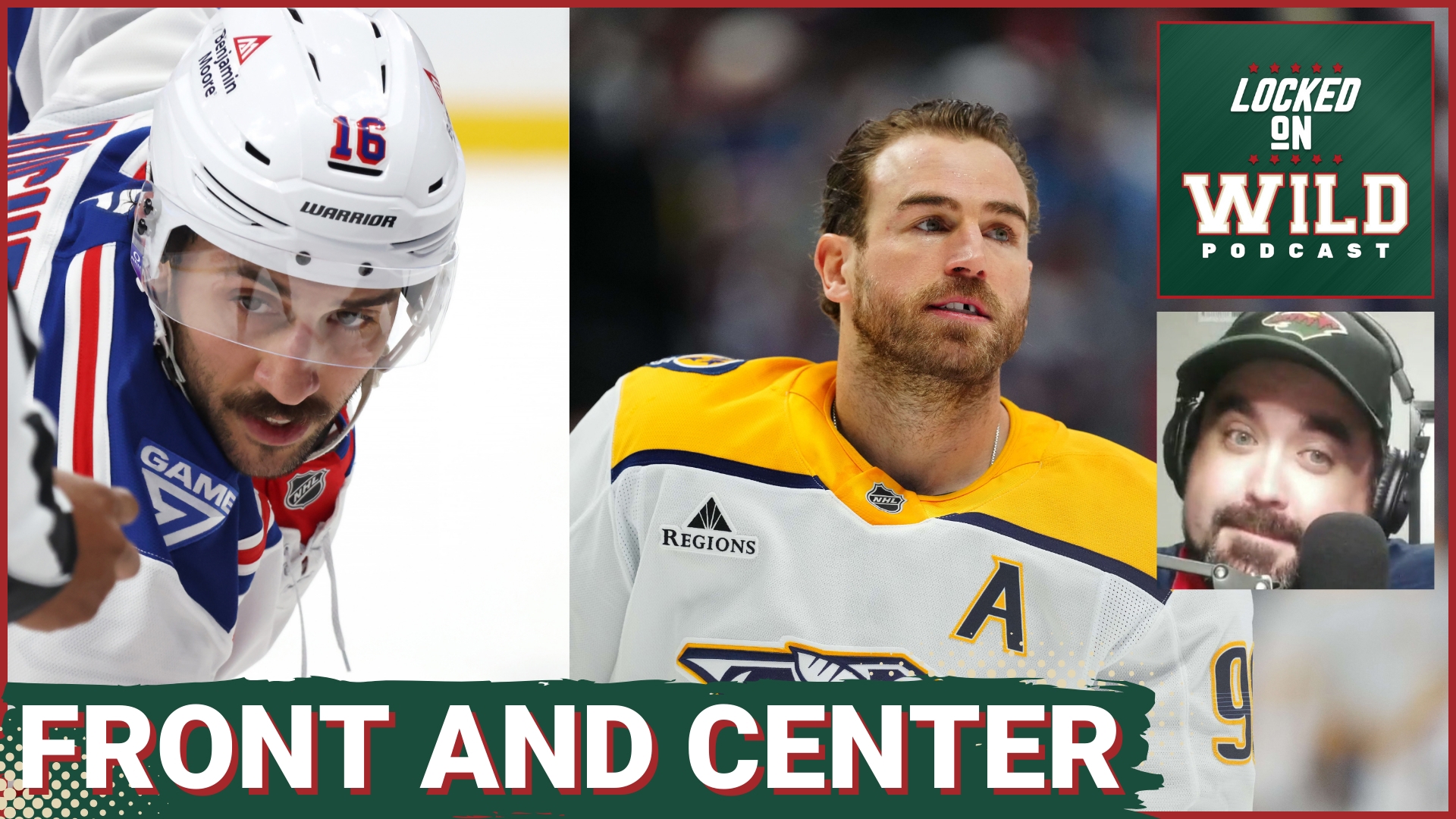 TRADE DEADLINE: Dallas Stars Power Up, Minnesota Wild Eye Vincent ...