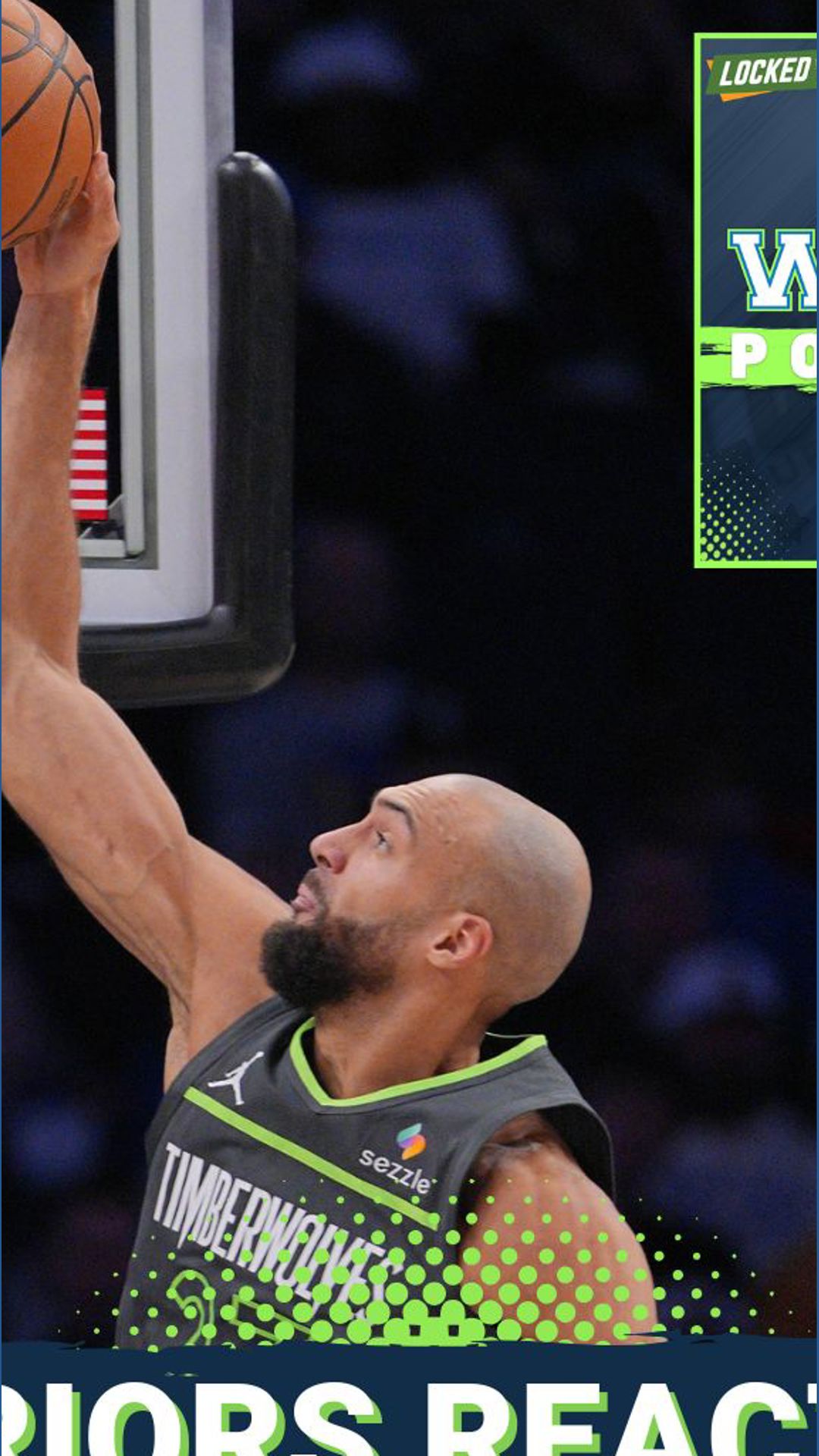 WOLVES POSTCAST: DEFENSE DOMINATES As T-Wolves SNAP 5-Game SKID vs ...