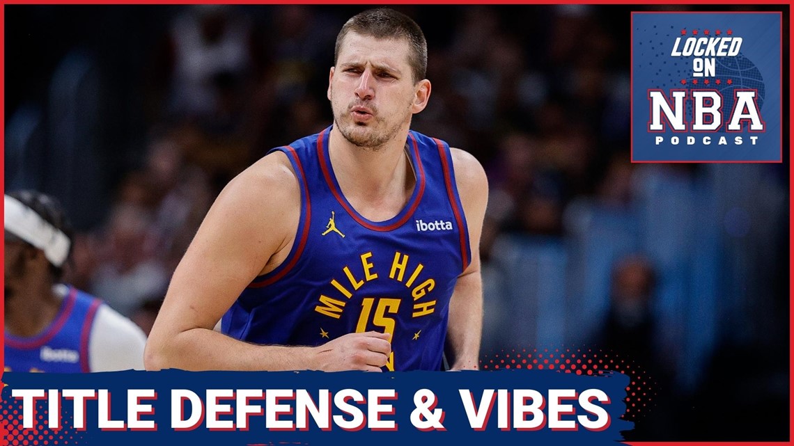 Nuggets Title Defense & Vibes | Bulls Imploding Already? | Issues ...