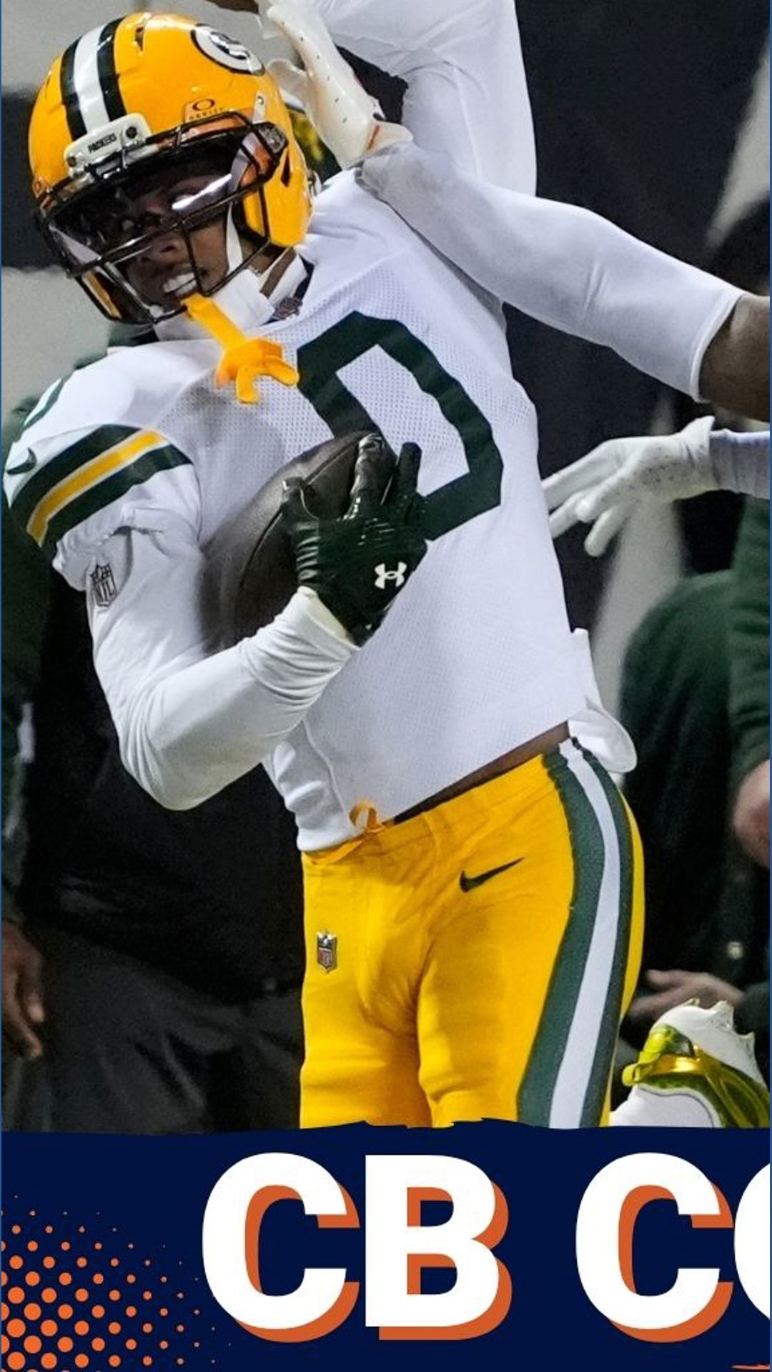 Chicago Bears loss of Zah Frazier creates concern about cornerback ...