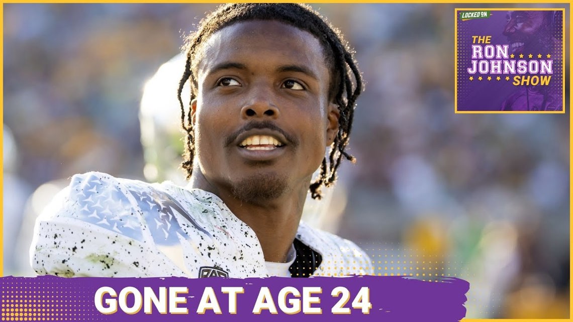 Khyree Jackson's Death Was an Absolute Tragedy - The Ron Johnson Show ...