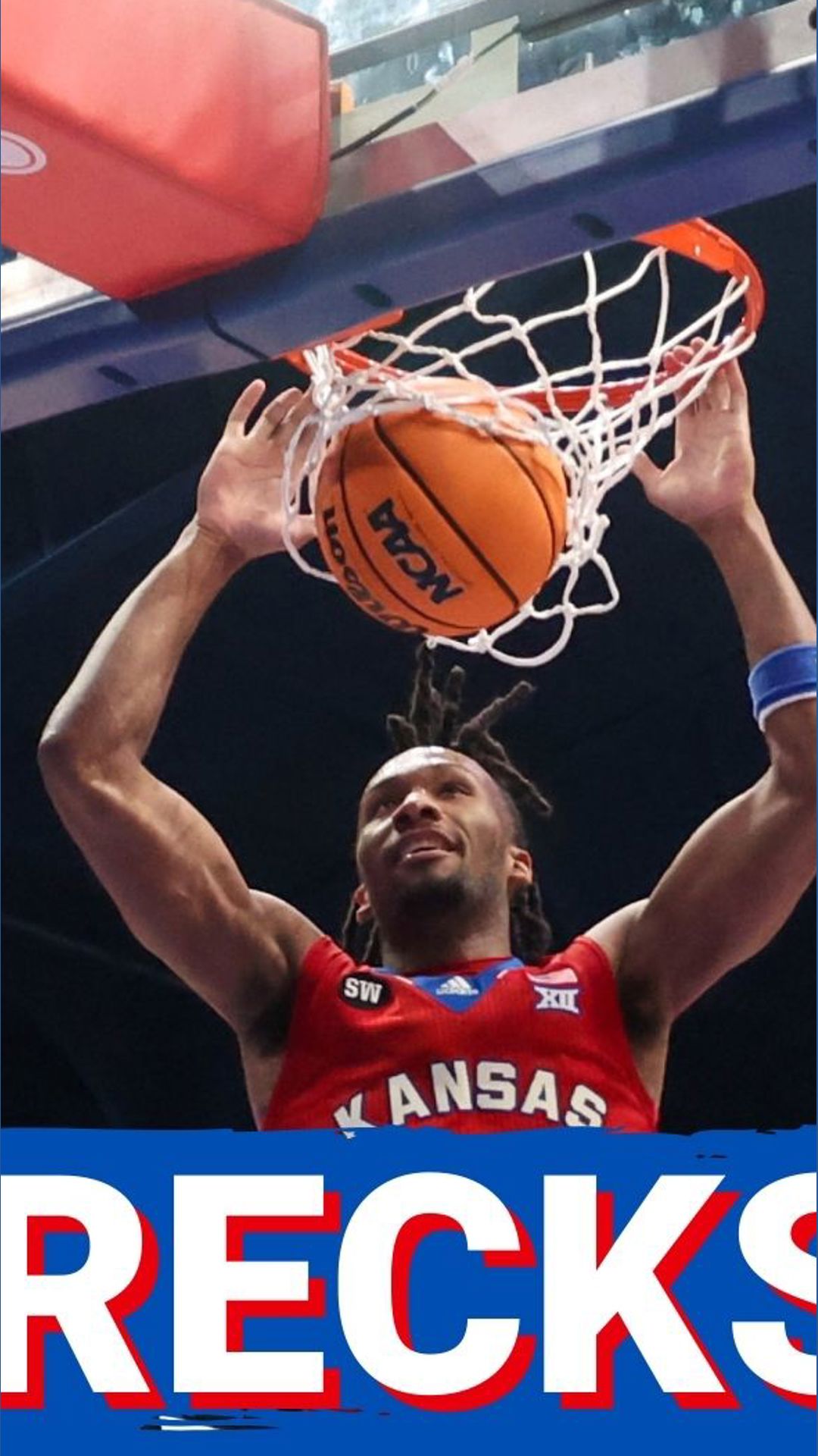 OFFENSIVE REVIVAL? Kansas OBLITERATES K-State as Darryn Peterson, Tre ...