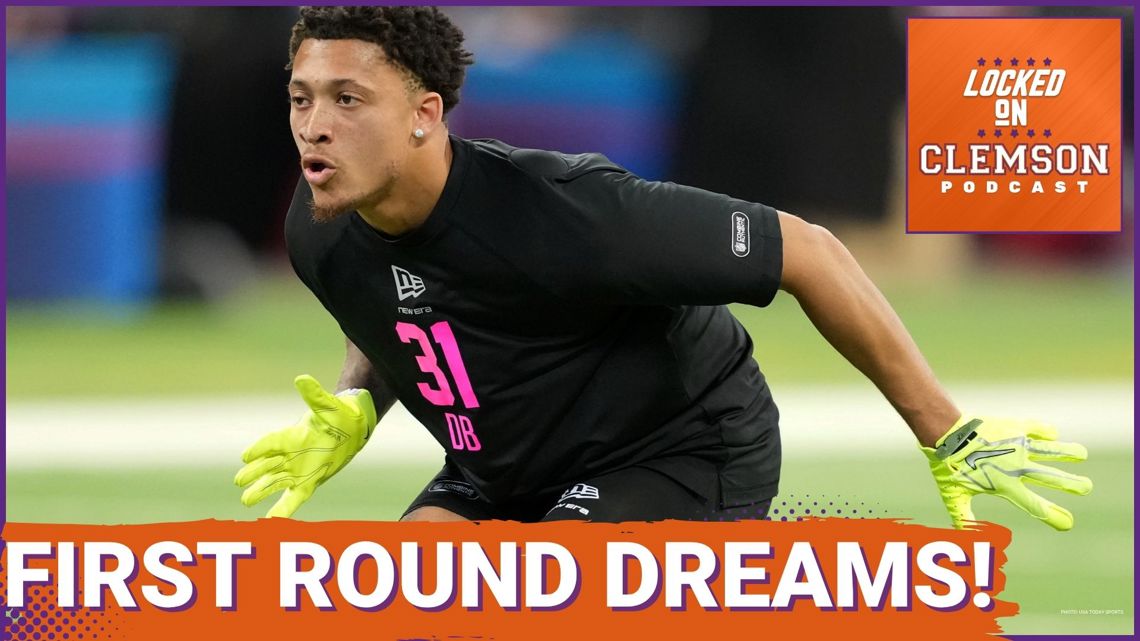 Clemson NFL Draft Preview: First-Rounders, Surprise Risers, Late Value ...