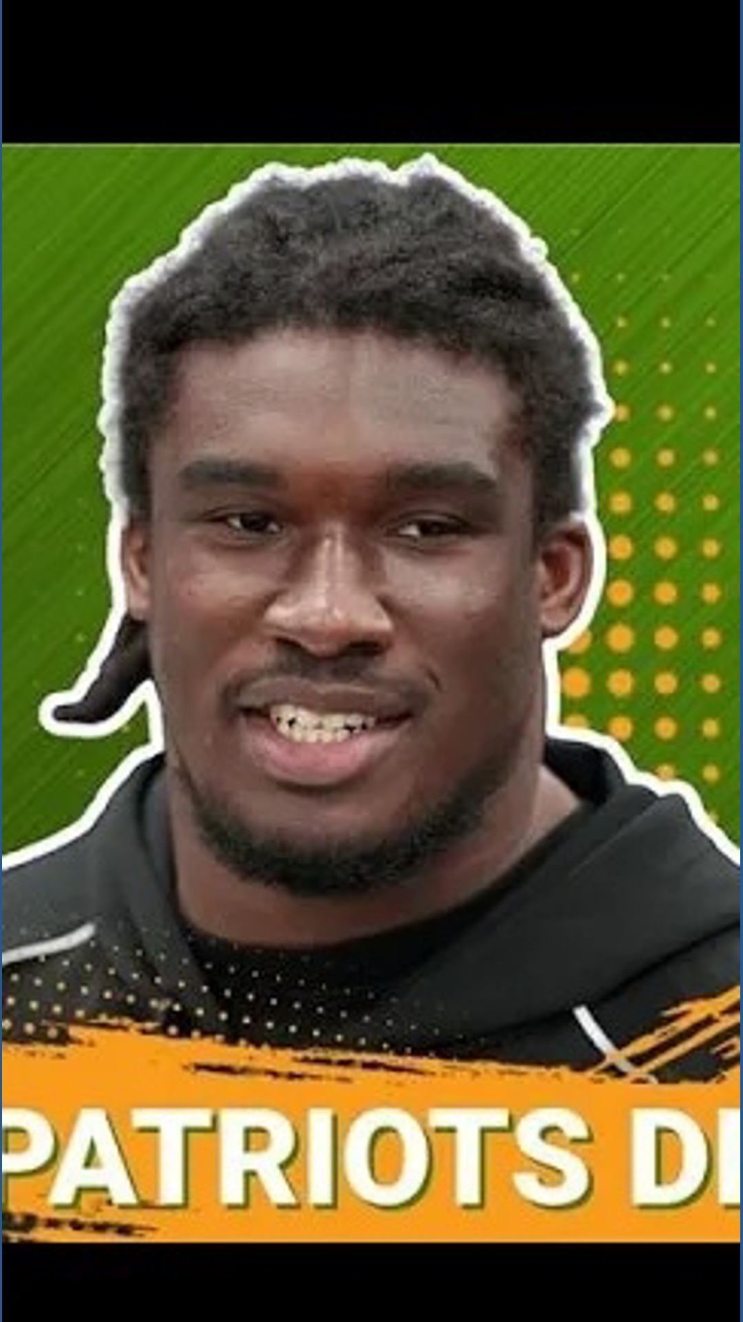 Locked On Draft Night | New England Patriots | Gabe Jacas | kgw.com