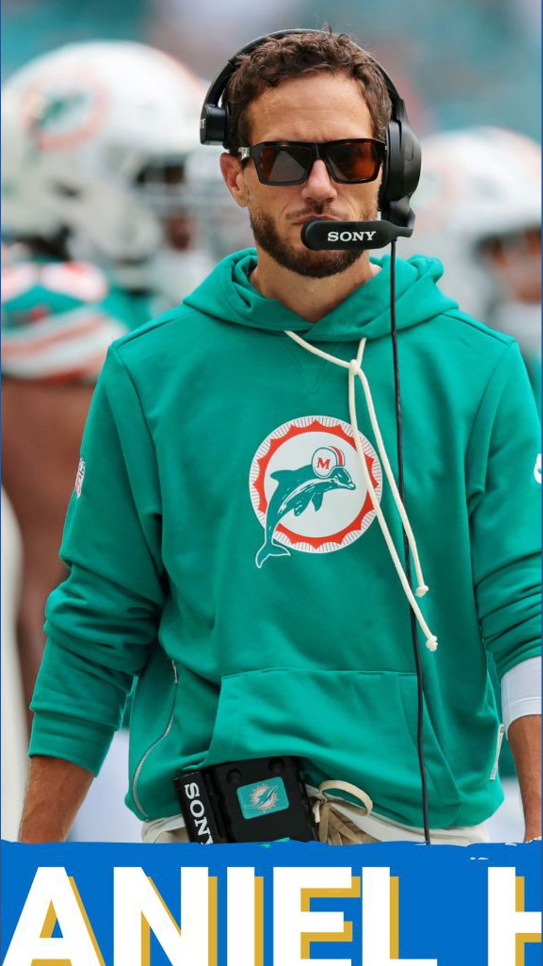 CHARGERS SQUAD: MIKE MCDANIEL has reportedly has agreed to become the ...