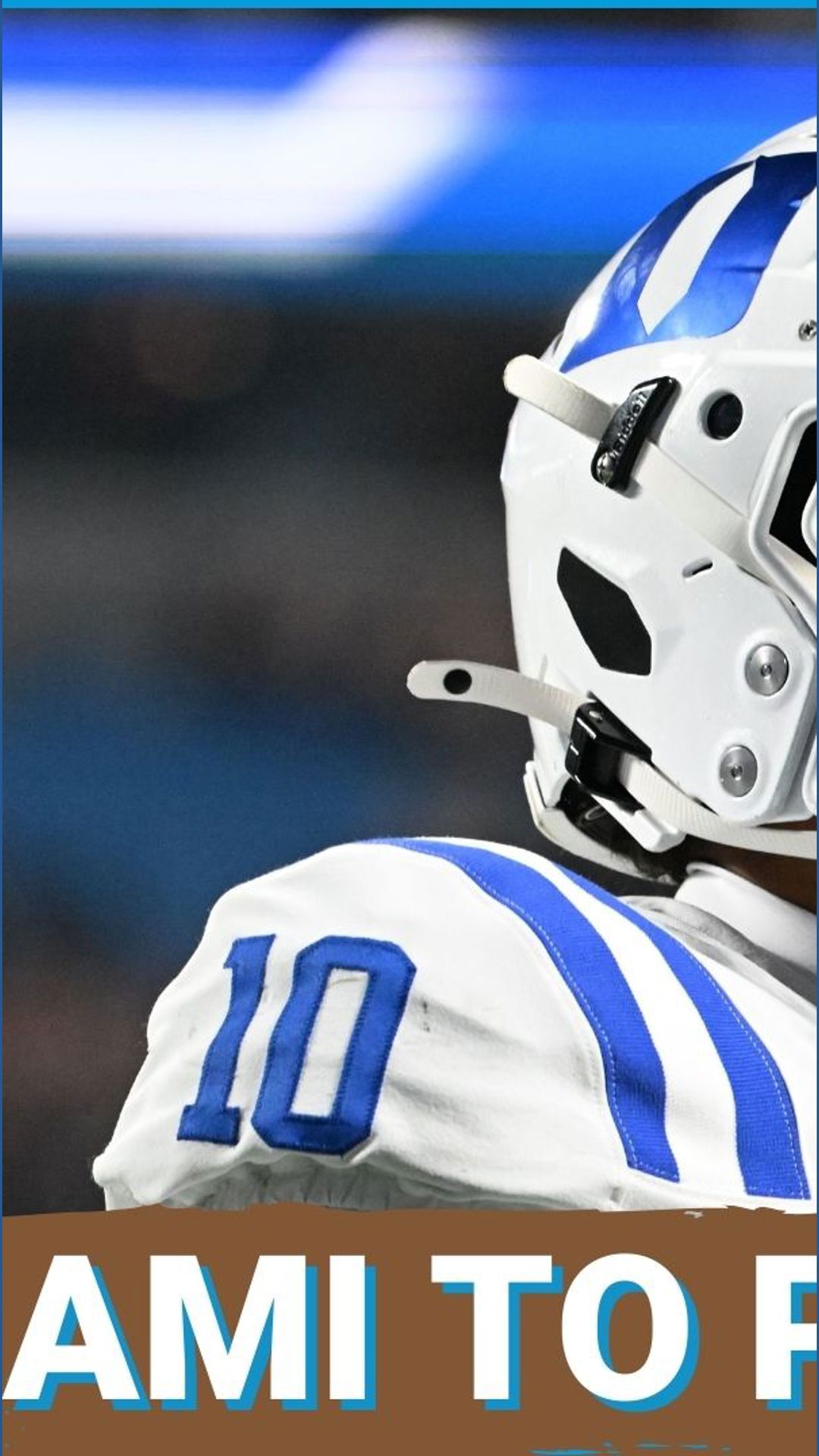 SAFE BET: Miami, Darian Mensah EXPECTED to Roll to Playoff for Mario ...