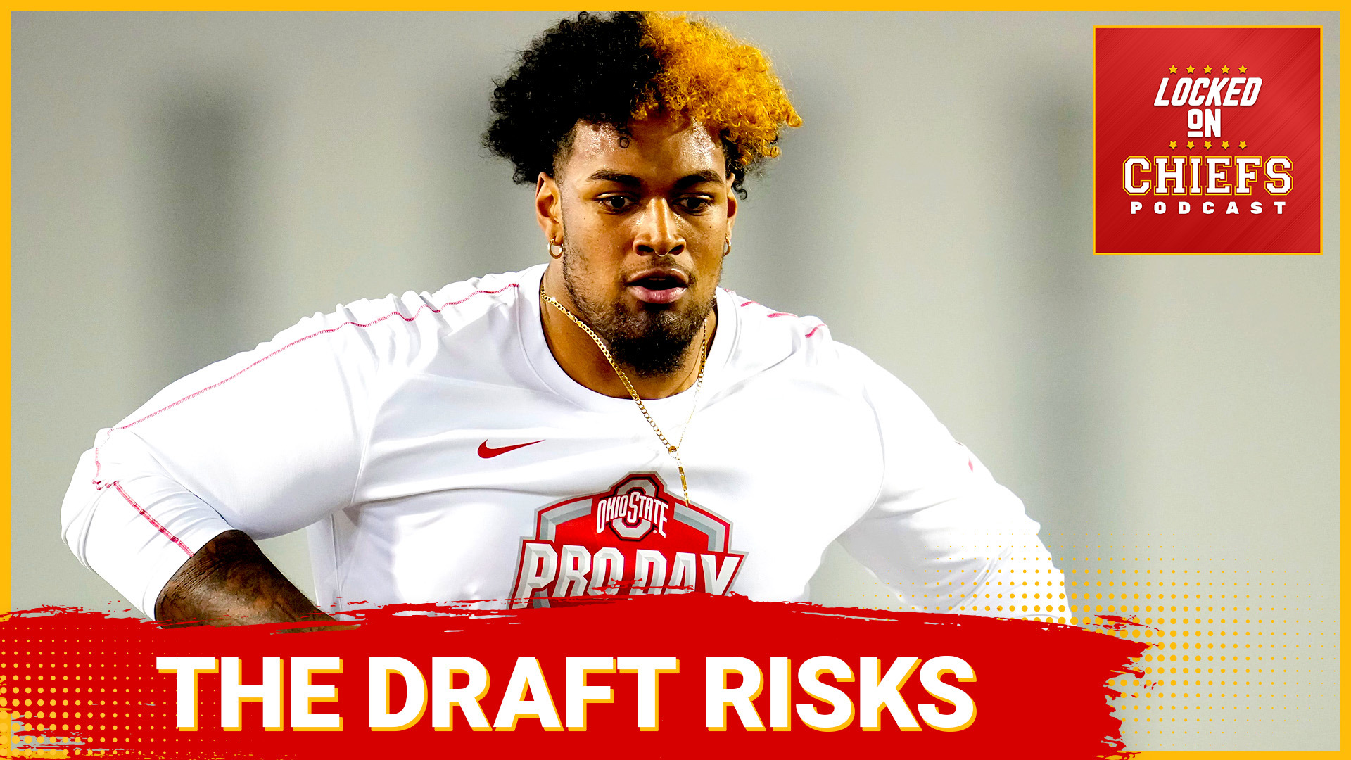 Josh Simmons' Injury History HAUNTS Chiefs' Draft Room | Will They Risk ...