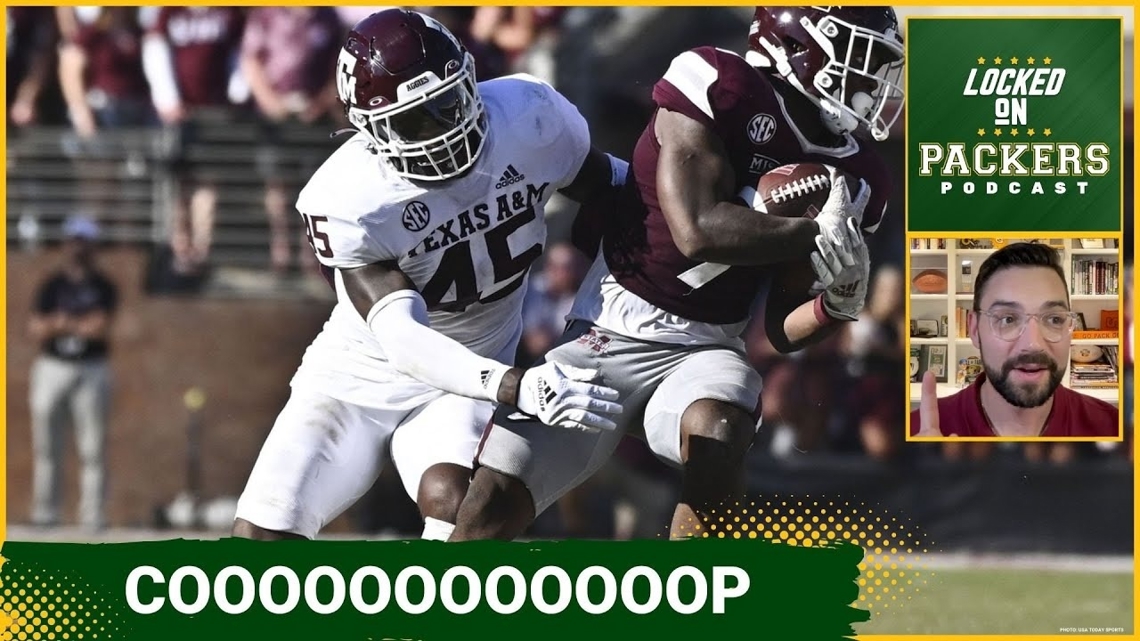 Rookie Edgerrin Cooper can be one of the few linebackers who matter in ...