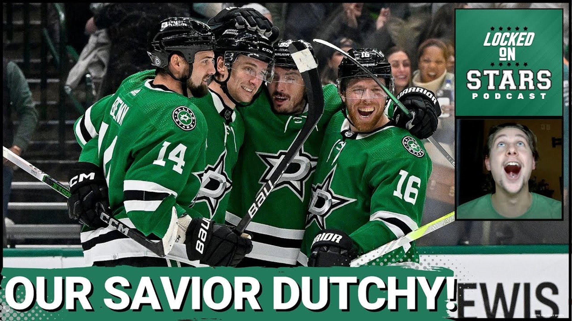 Matt Duchene: The Savior of the Dallas Stars Takes Down the Kraken! Don ...