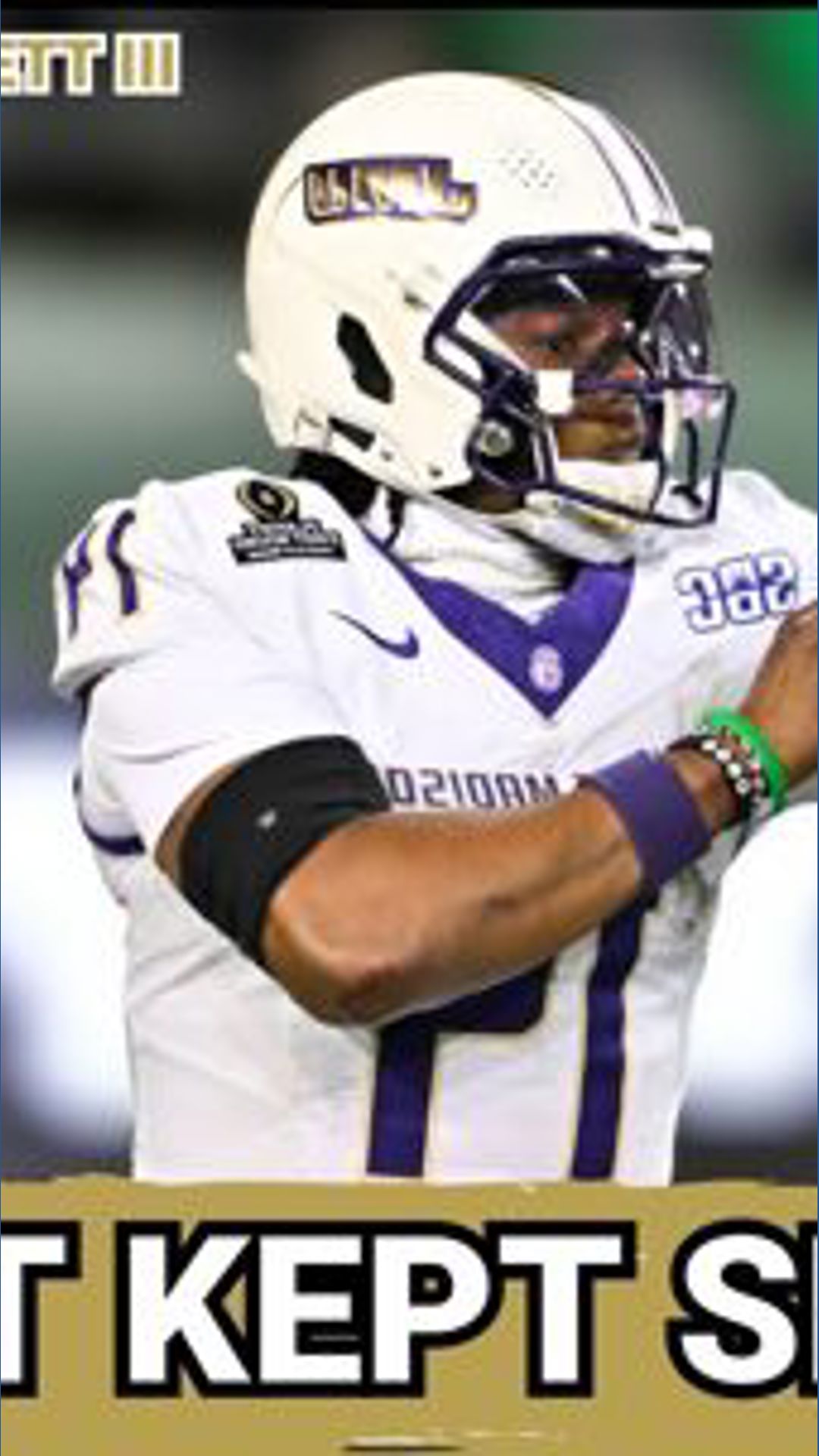 Alonza Barnett III vs Drew Mestemaker—Who’s ELITE? | UCF Podcast | kgw.com