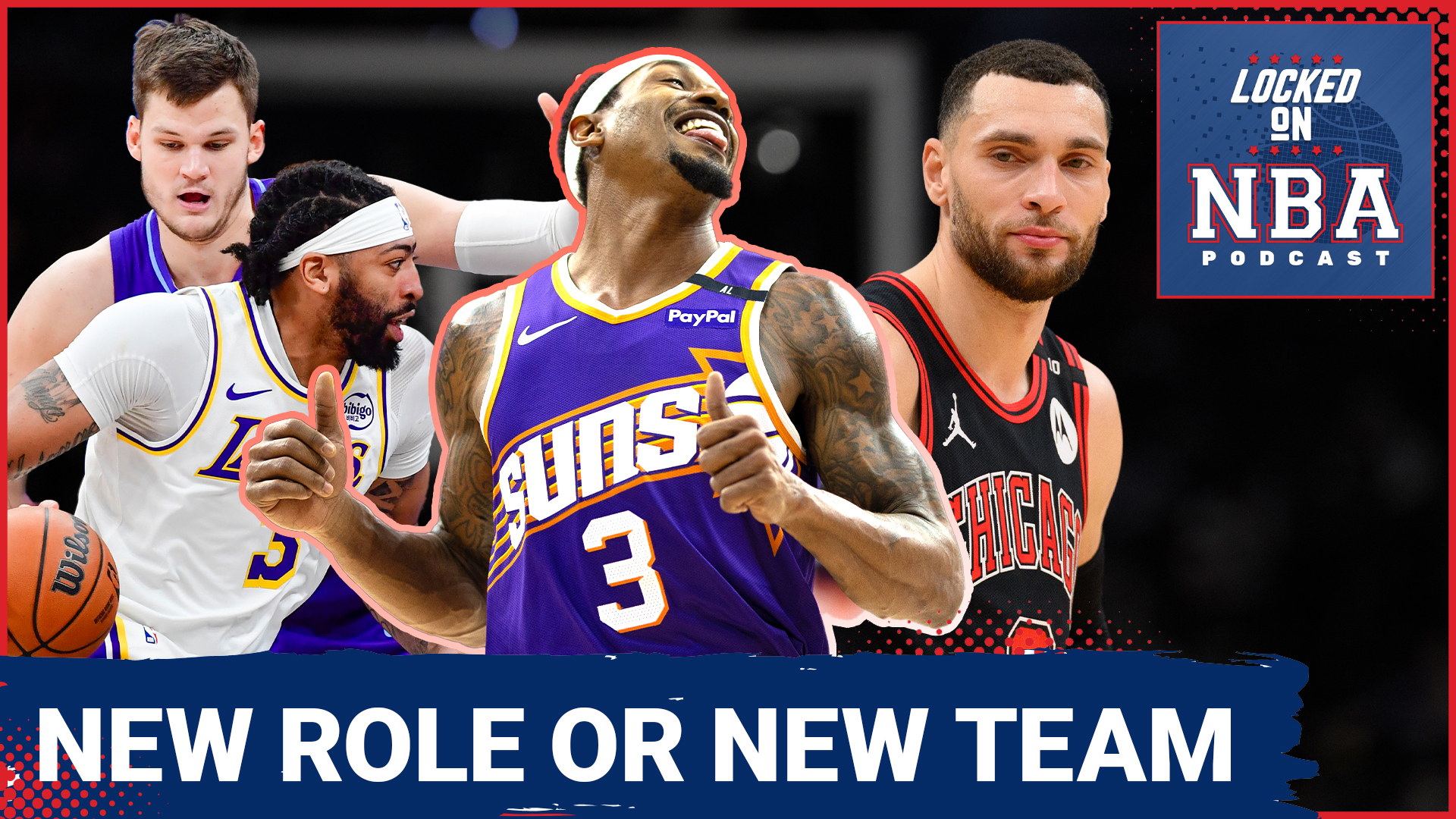Beal to the Bulls? | Lakers New Center Trade Target | Kings 5-0, Sus or ...