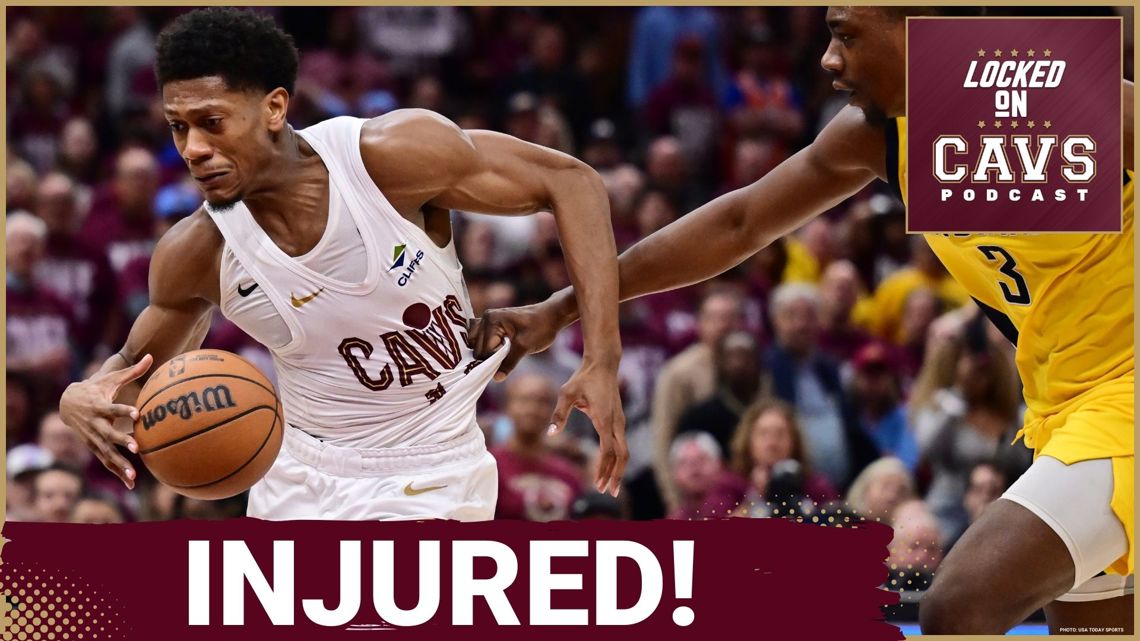 Will Cavaliers' Season COLLAPSE Under Weight of Injuries? | De'Andre ...