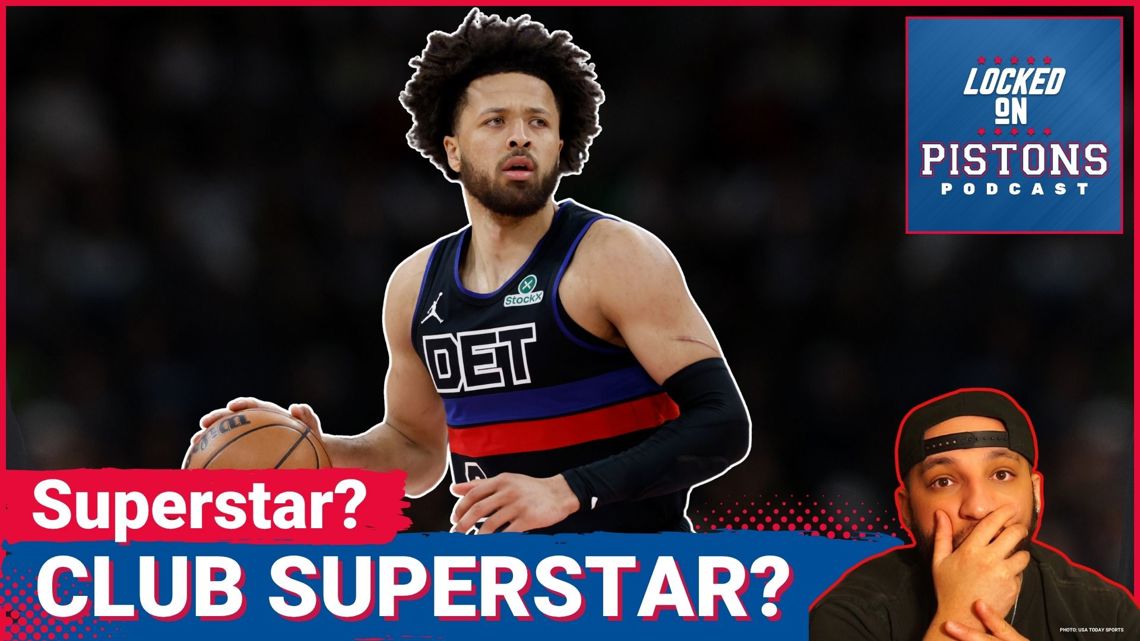 CLUB SUPERSTAR: Is Cade Cunningham In The Club? | Do Jalen Duren And Ausar Thompson Fit Together ...