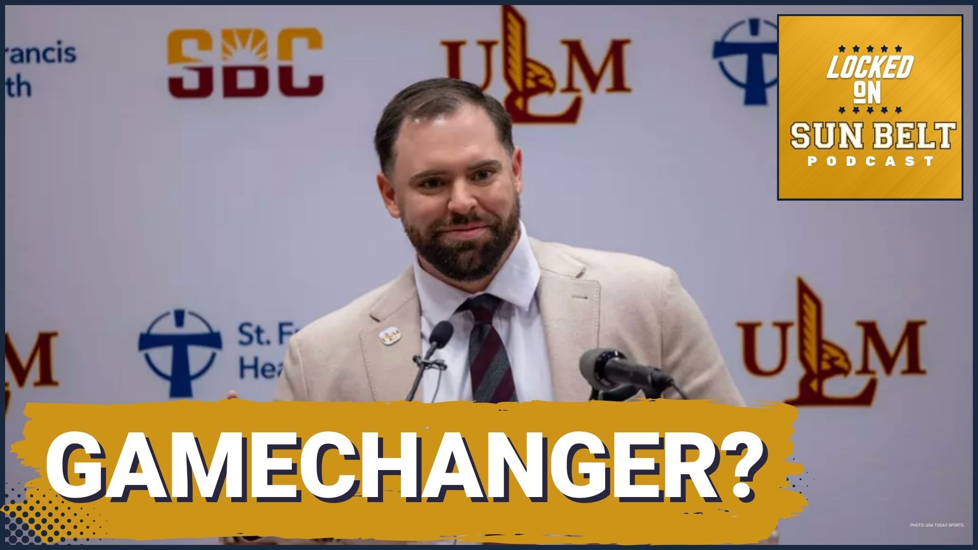 GAMECHANGER: SJ Tuohy Explains His PLAN to Lead ULM Warhawks Through ...