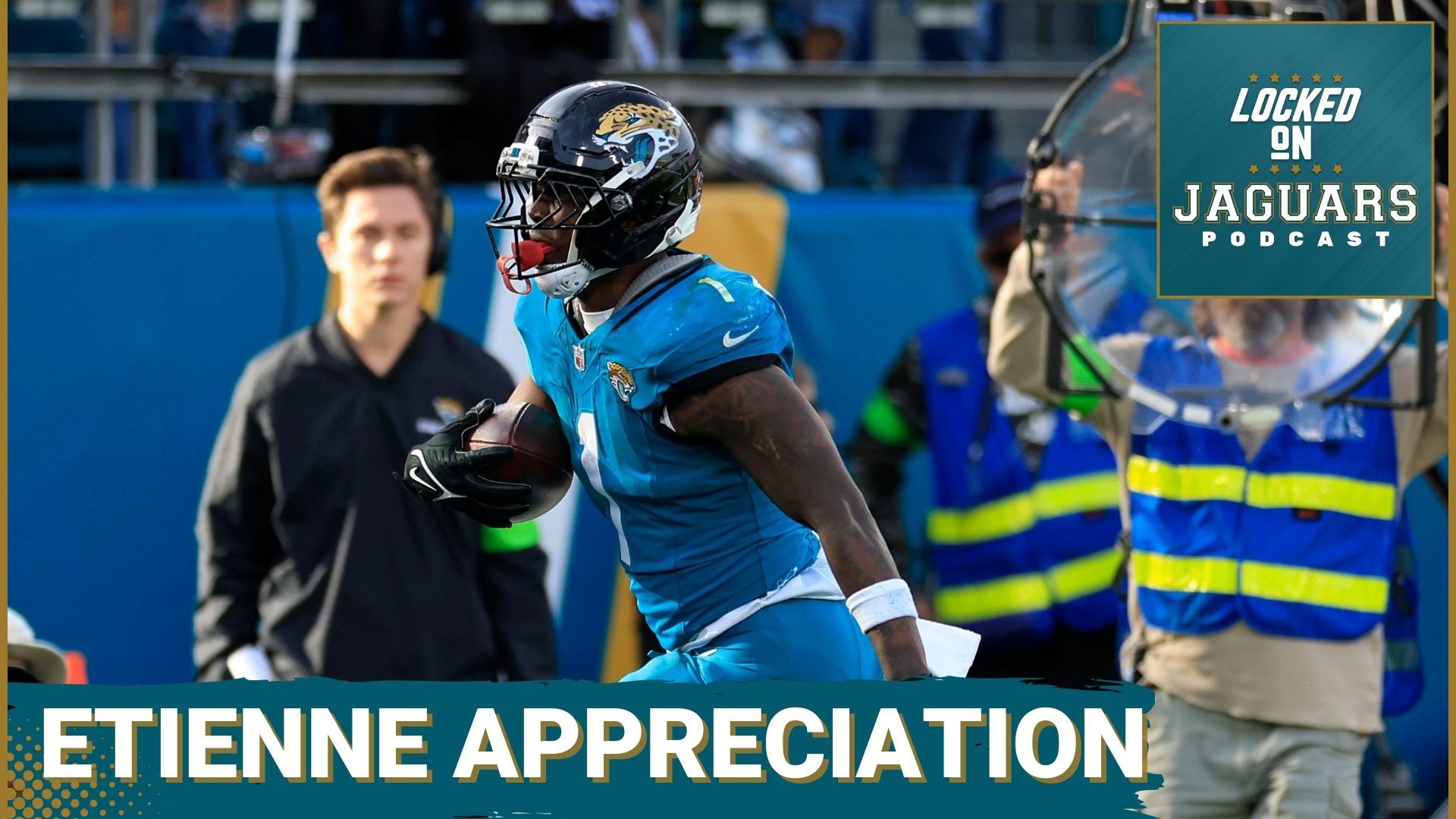 Are the Jaguars Ready to Let Travis Etienne GO? Positional Value And ...