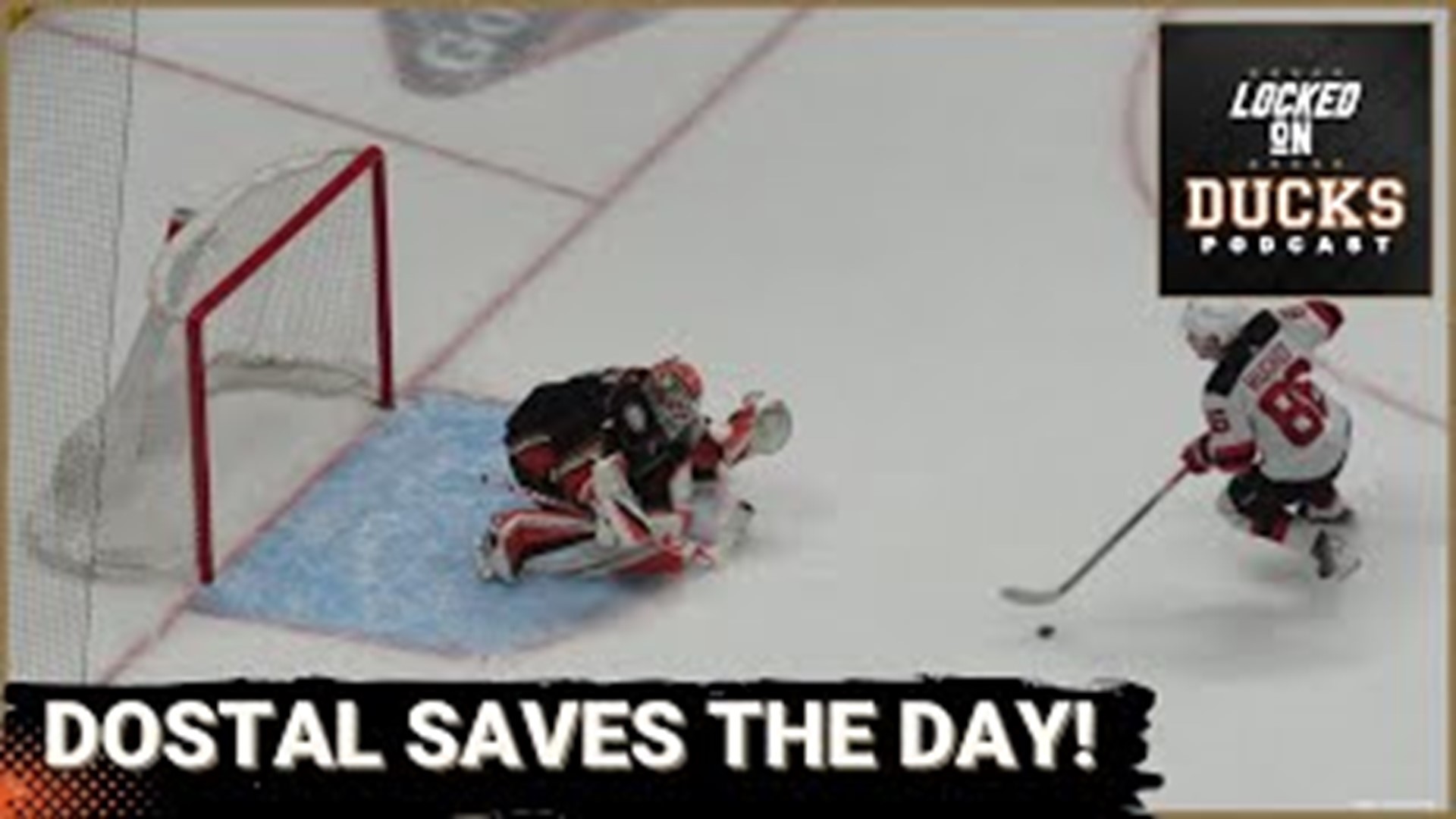 Lukas Dostal Saves the Day | kgw.com