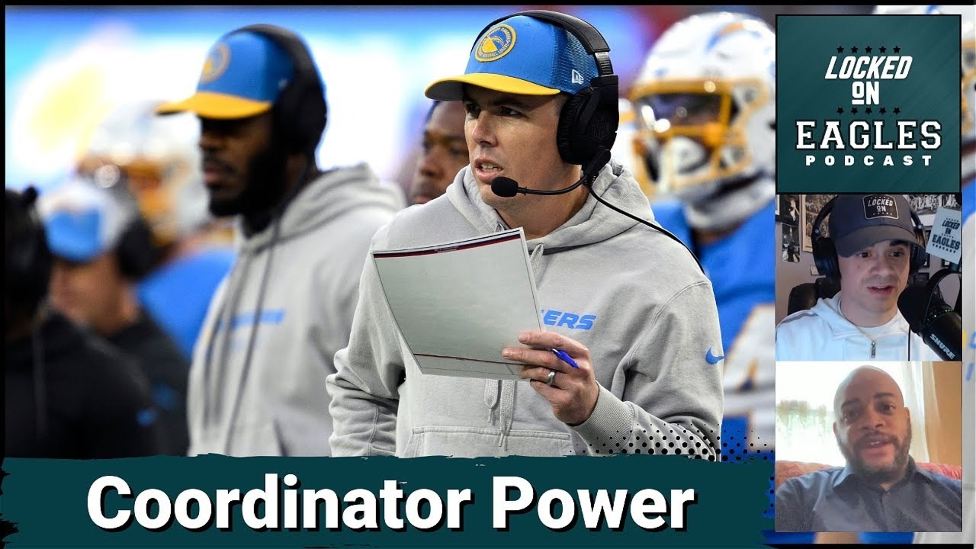 Kellen Moore and Vic Fangio MORE IMPORTANT than Nick Sirianni for the Philadelphia Eagles in ...