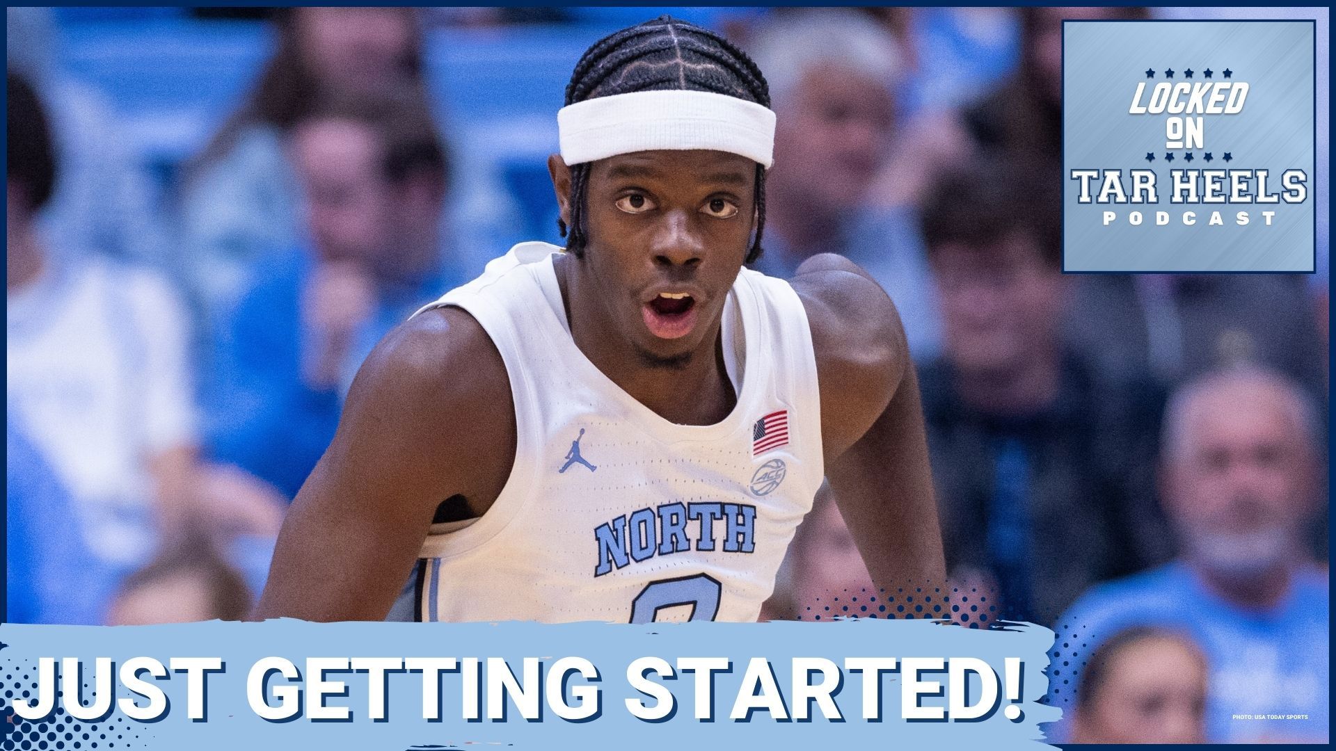 UNC's Caleb Wilson / Henri Veesaar Frontcourt BETTER Than Imagined...& They're Just Getting ...