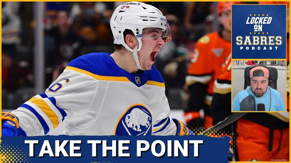 Buffalo Sabres GIVE NO GROUND to Tampa, beating Kings, and getting ...