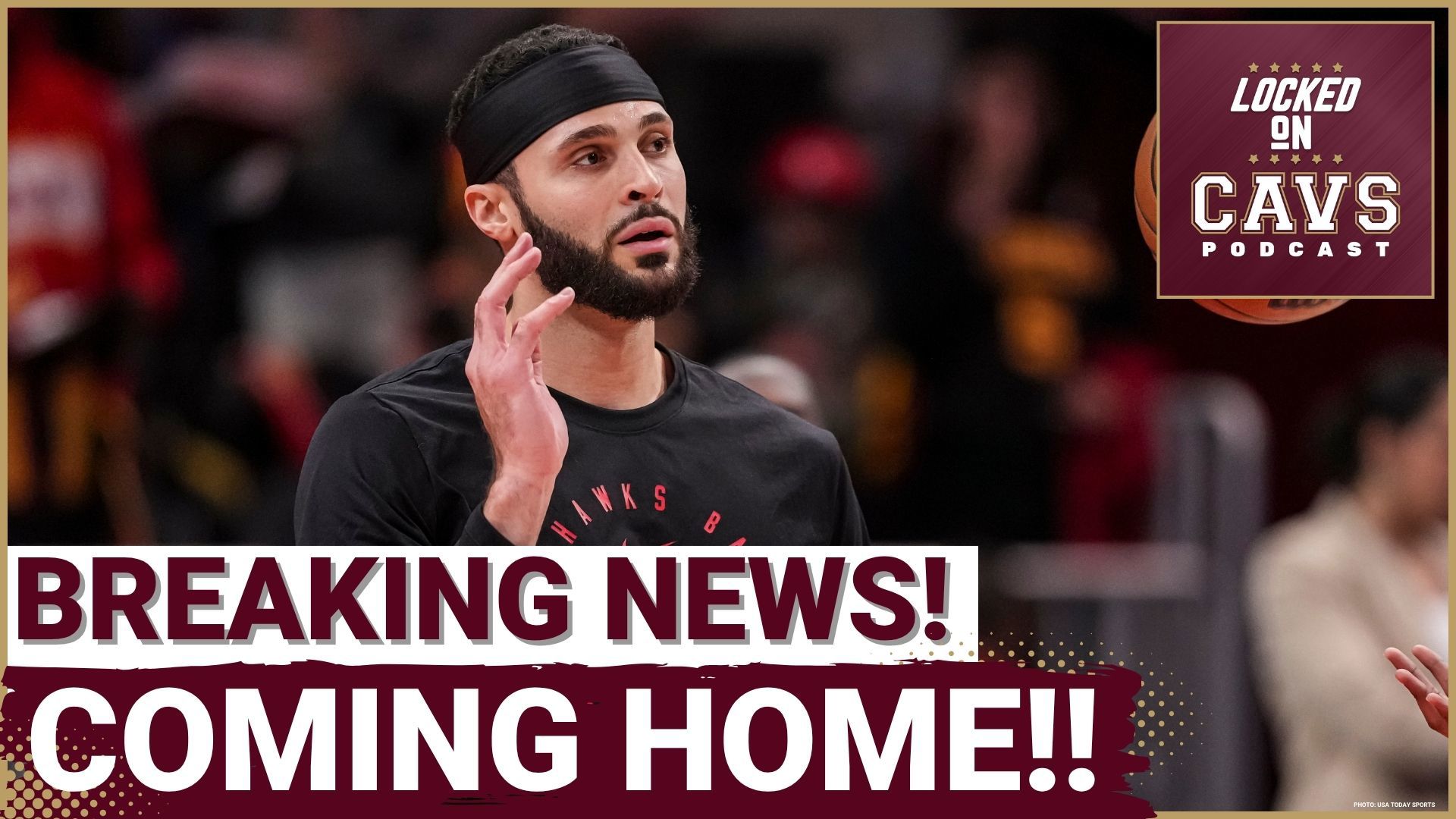 Cleveland Cavaliers Bring Larry Nance Jr. HOME! | Did They Even OFFER ...