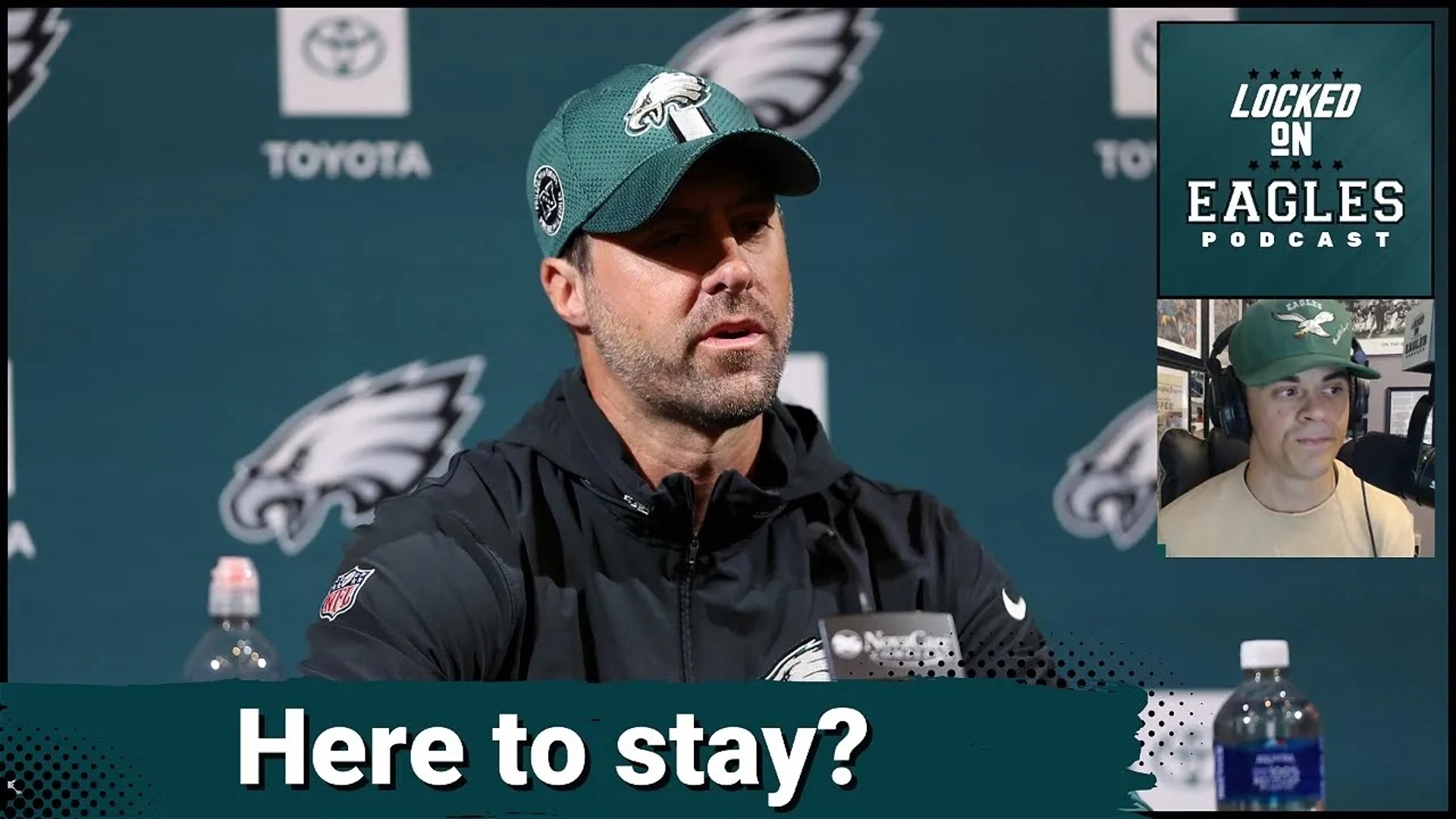 FUTURE PLAY-CALLER: Kevin Patullo HERE TO STAY as the long-term play ...