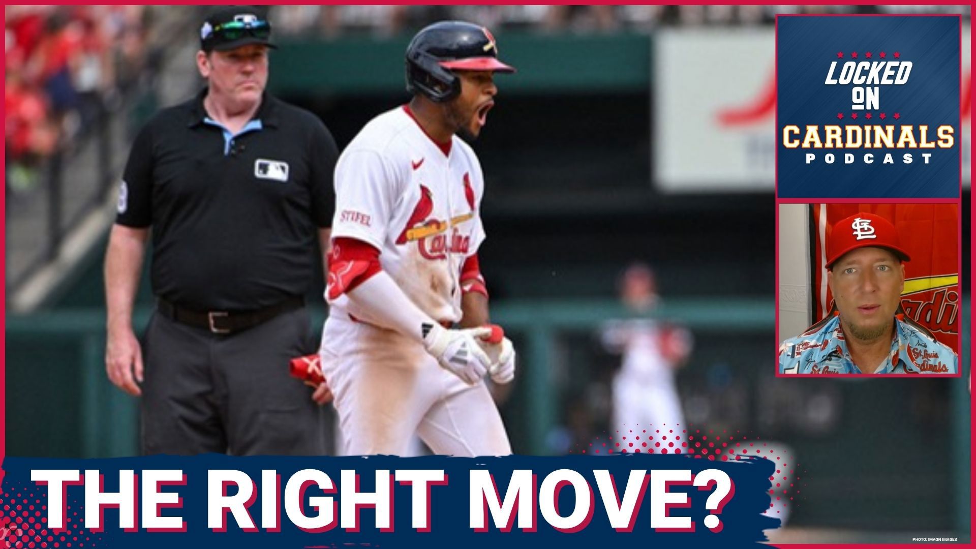 BREAKING: Victor Scott II DEMOTED as St. Louis Cardinals Shake Up ...
