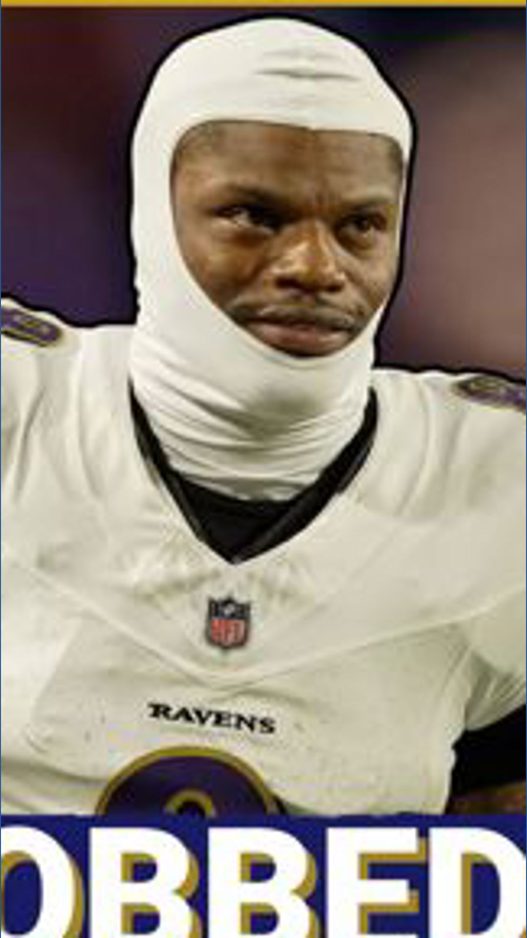 Baltimore Ravens players RESPOND to getting ROBBED by NFL, Jesse Minter ...