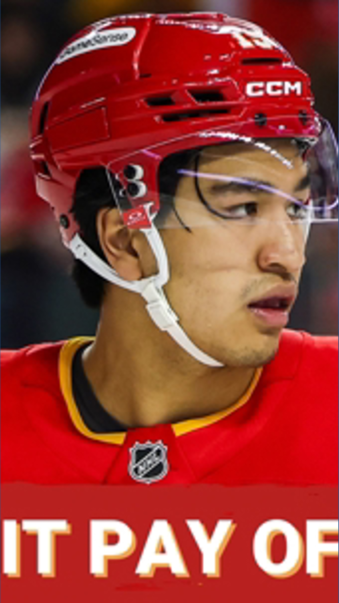 MOMENTUM: Zayne Parekh, Matvei Gridin AND Jonathan Castagna Signing ...