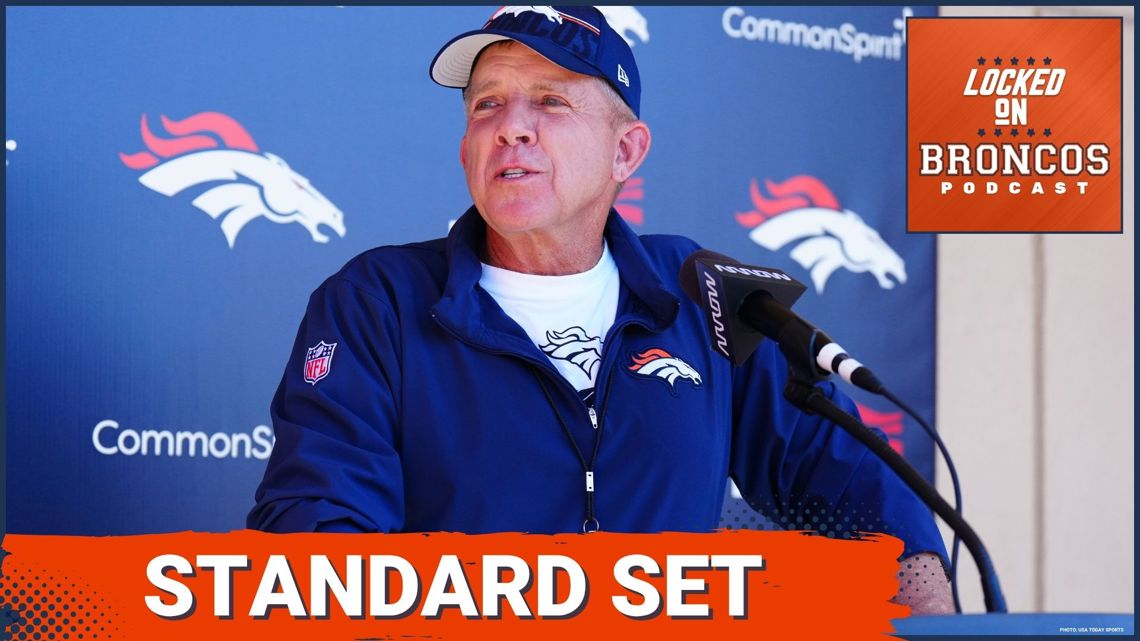 Denver Broncos SET STANDARD For 2025 After Offseason Program | kgw.com