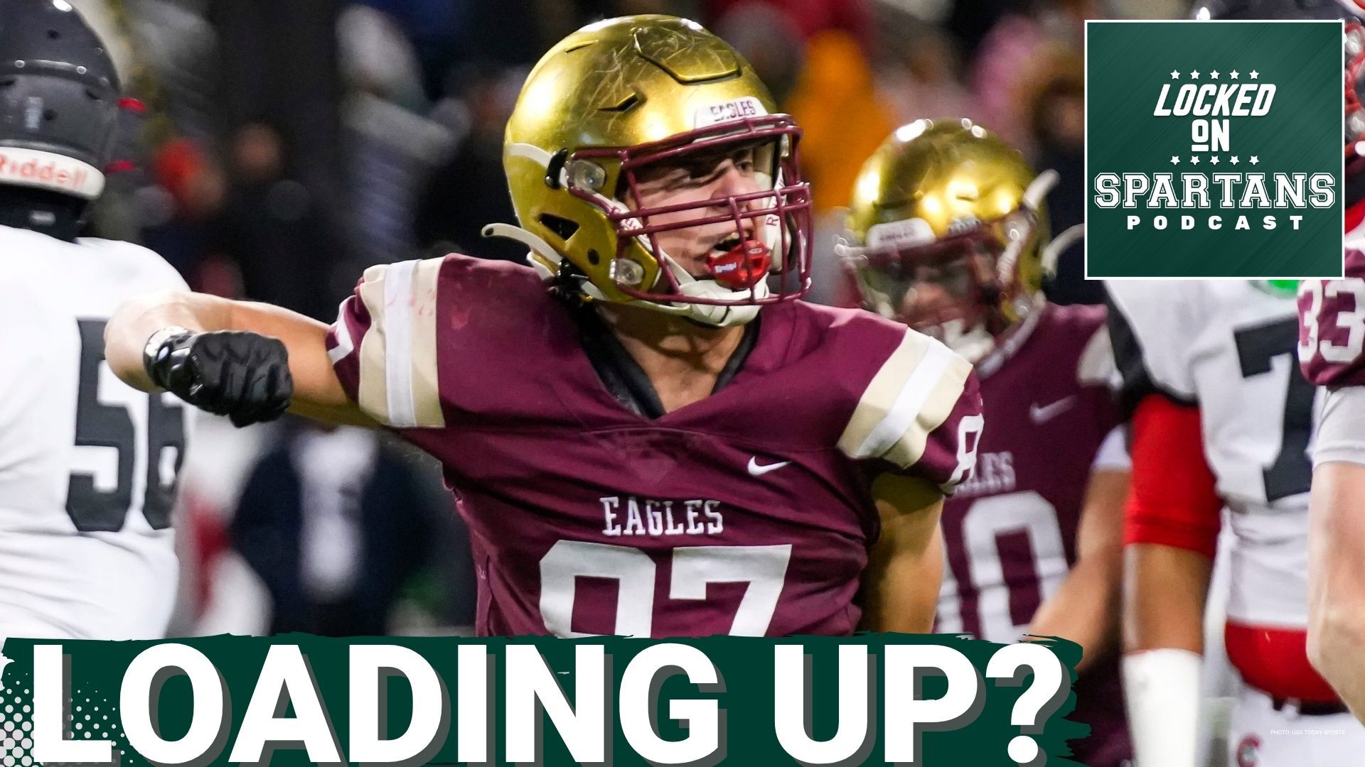 OHIO PRIORITY: Michigan State football LANDS Jack Schuler, elevates ...