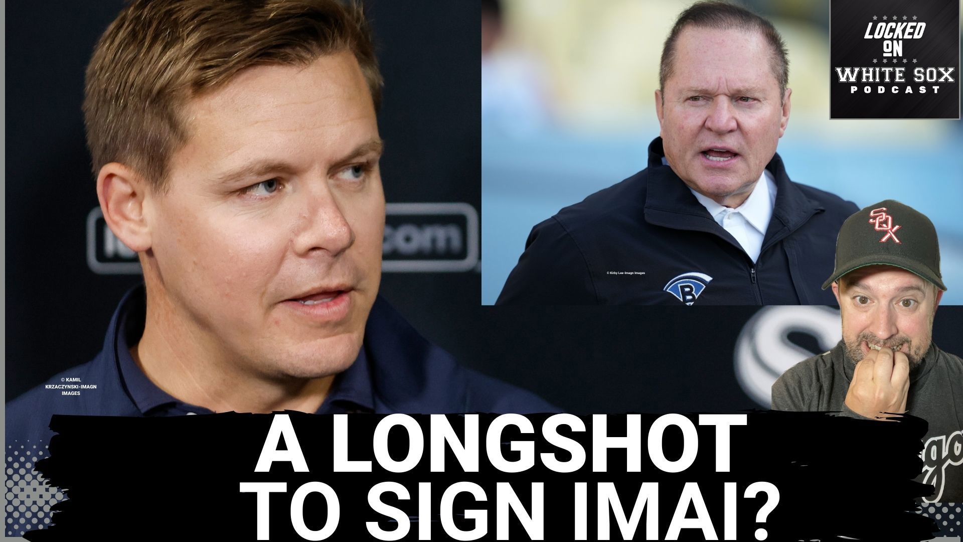 The White Sox boldly CHASE Tatsuya Imai despite being considered a ...