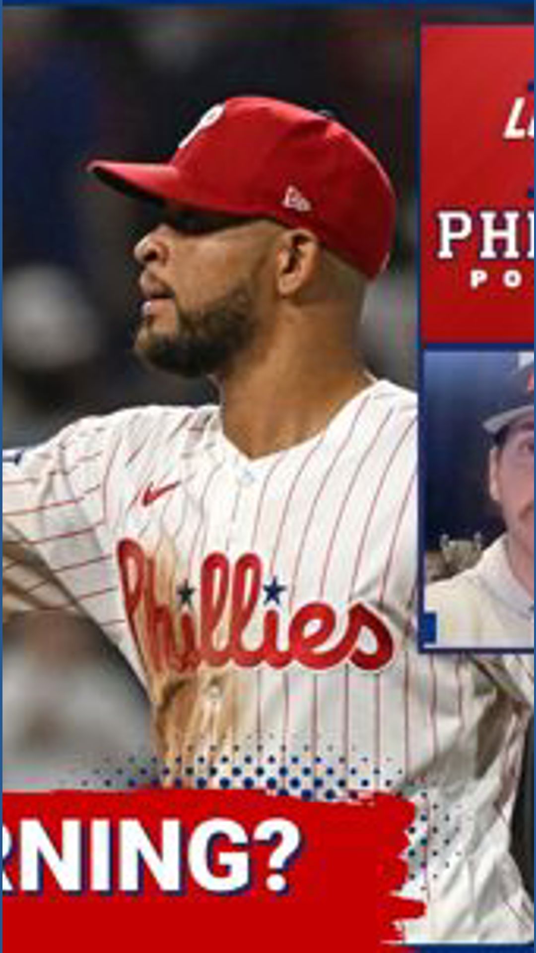 DEFICIENCY: Philadelphia Phillies STRUGGLES Against Lefty Starters ...
