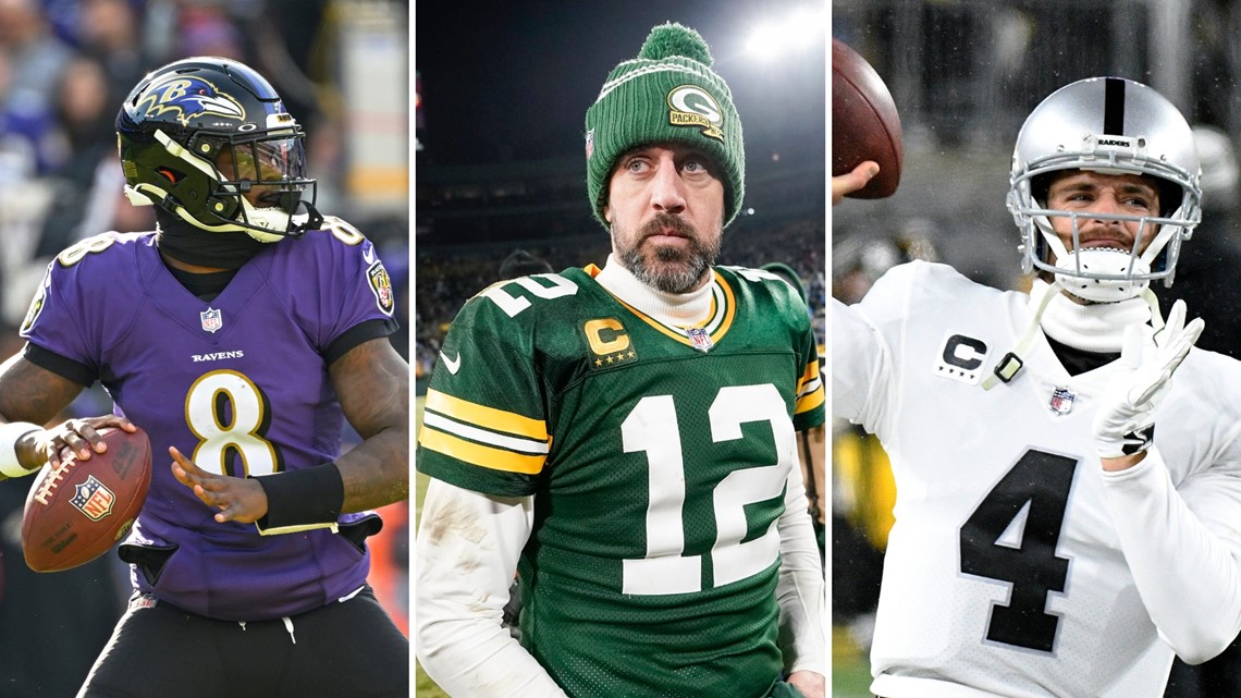 Predicting starting NFL quarterbacks in the AFC for 2023 | kgw.com