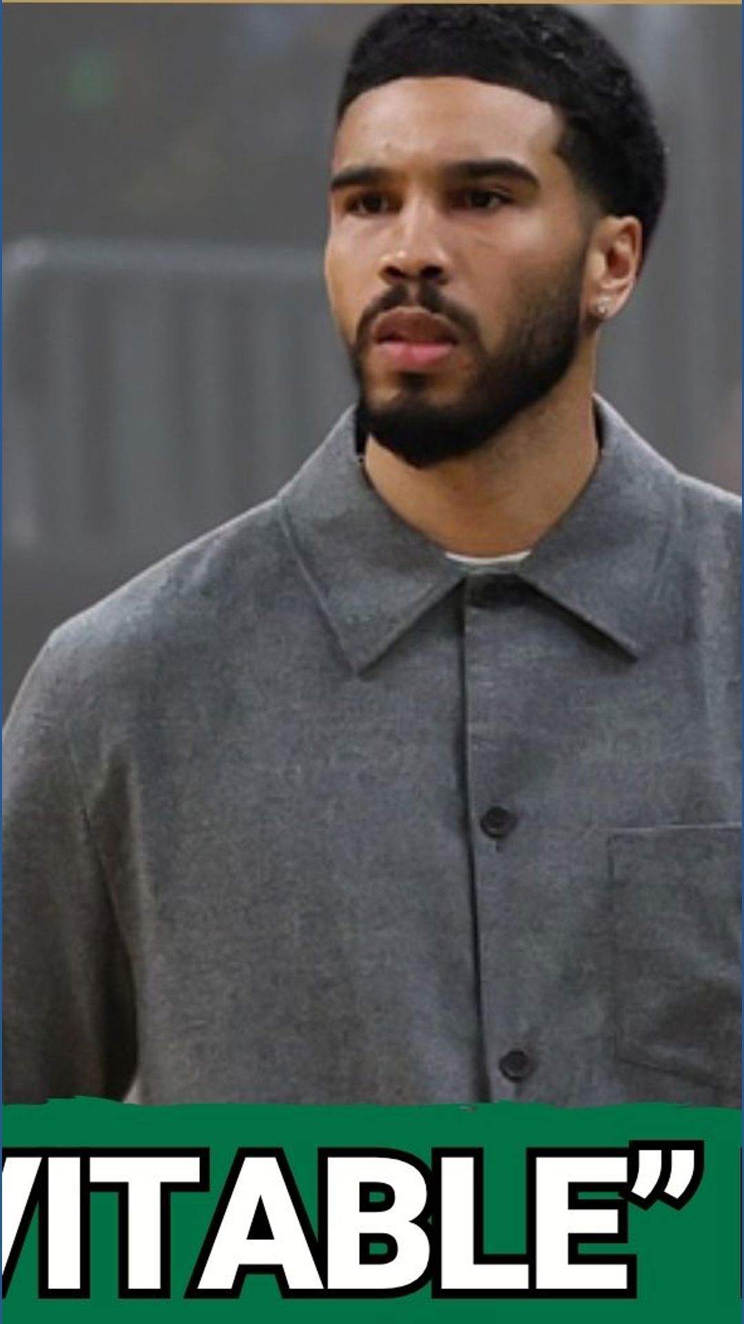 Boston Celtics' Jayson Tatum REVEALS Knee Injury Details and Future ...
